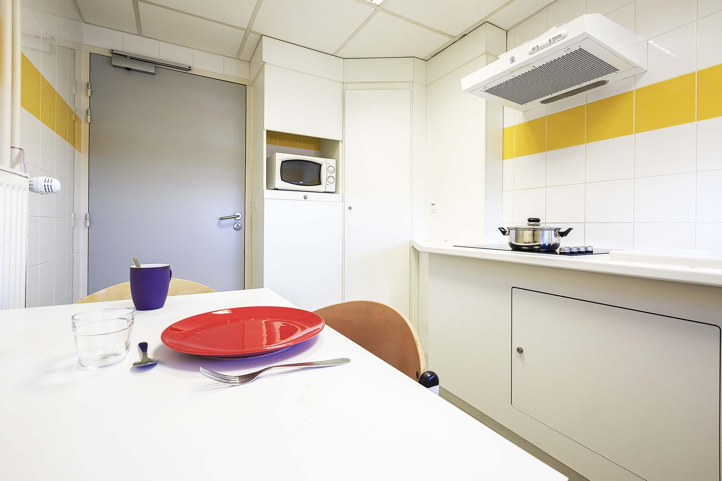 Résidence CEZEAUX - Cité 2 - Crous Clermont Auvergne