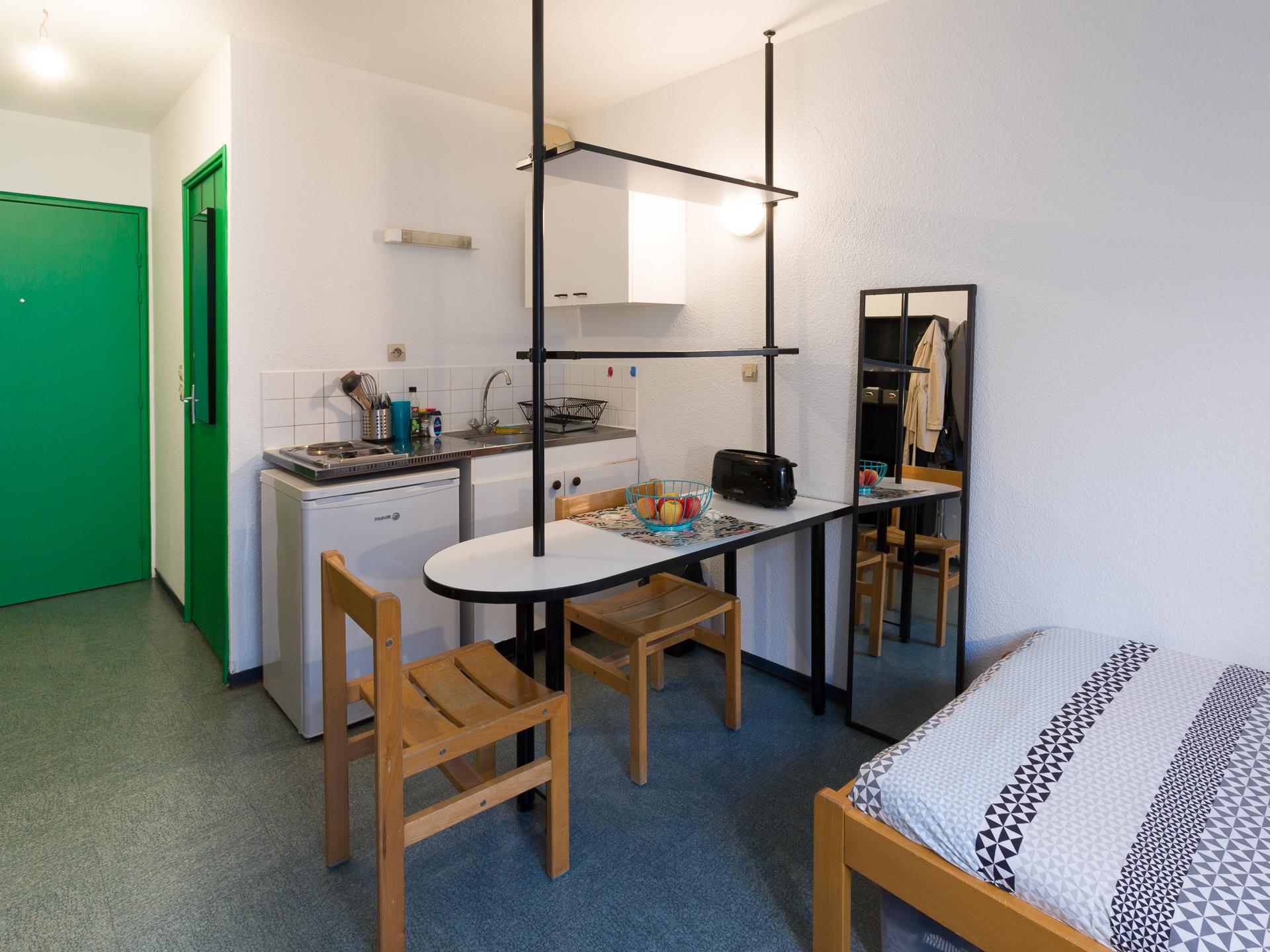 Résidence Les Antonins - Crous Lyon