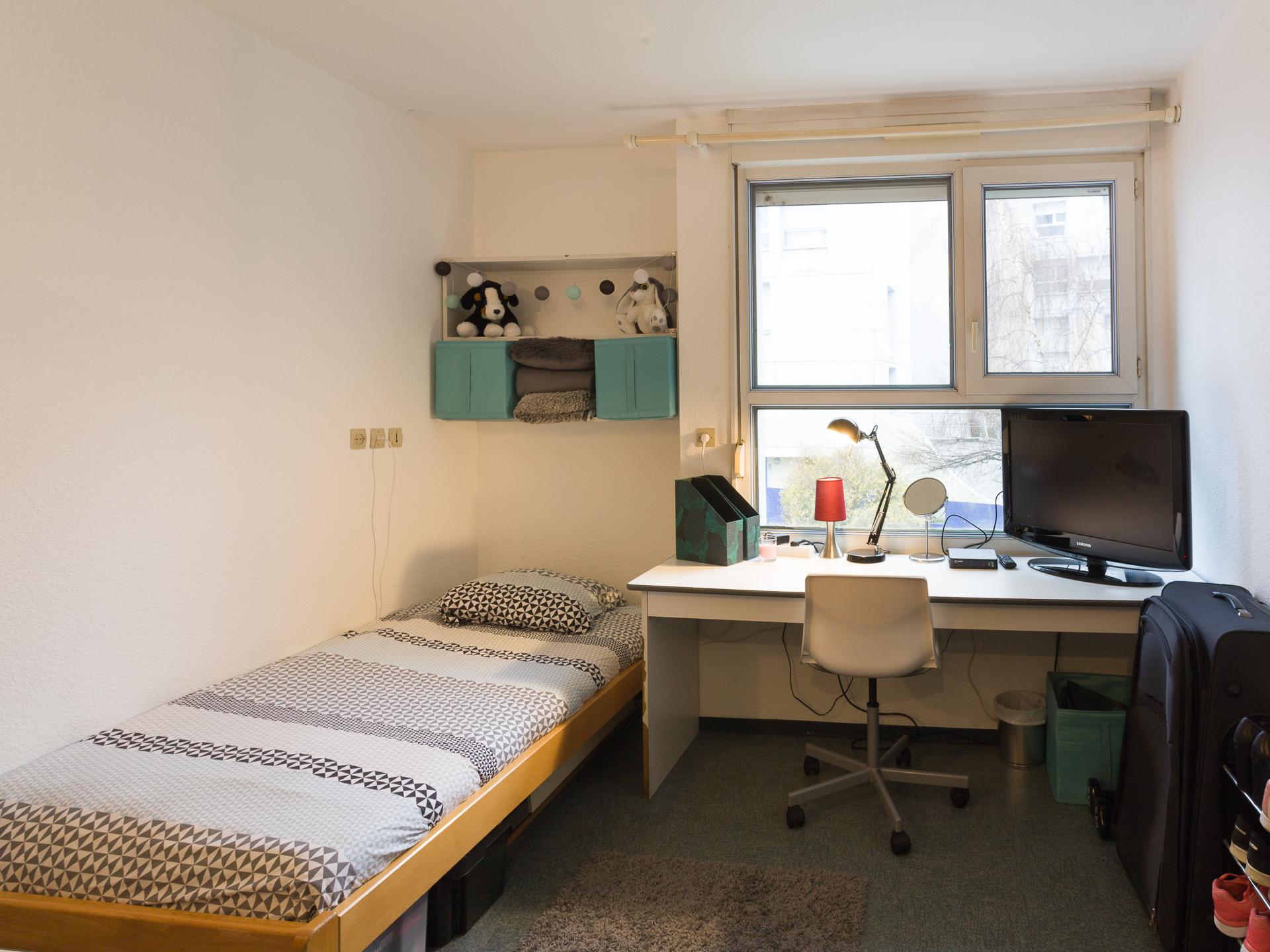 Résidence Les Antonins - Crous Lyon