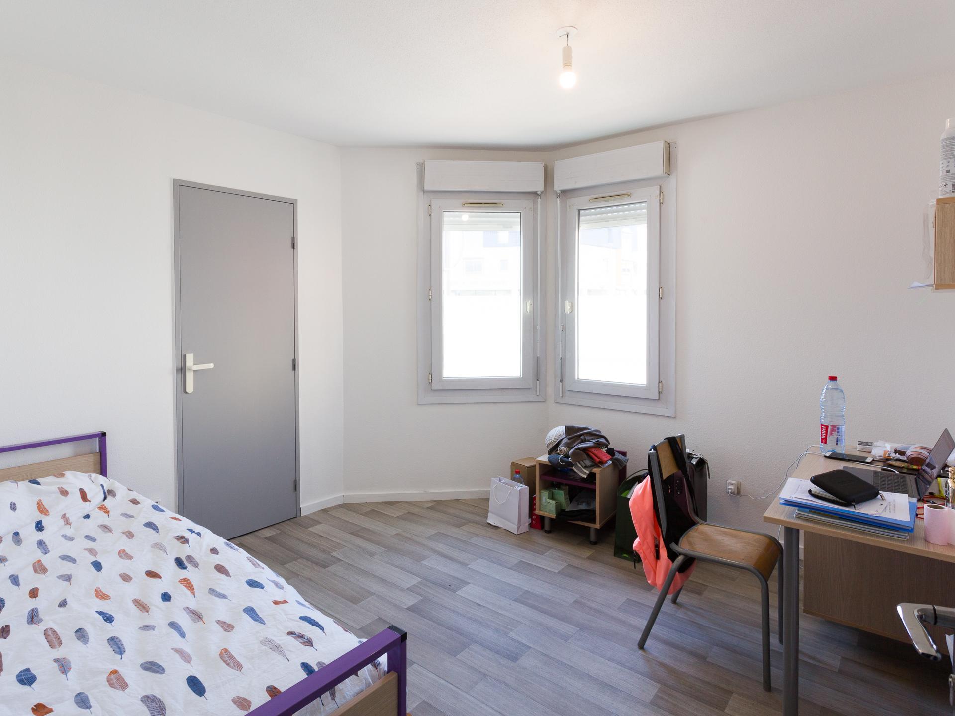 Résidence Roanne - Crous Lyon