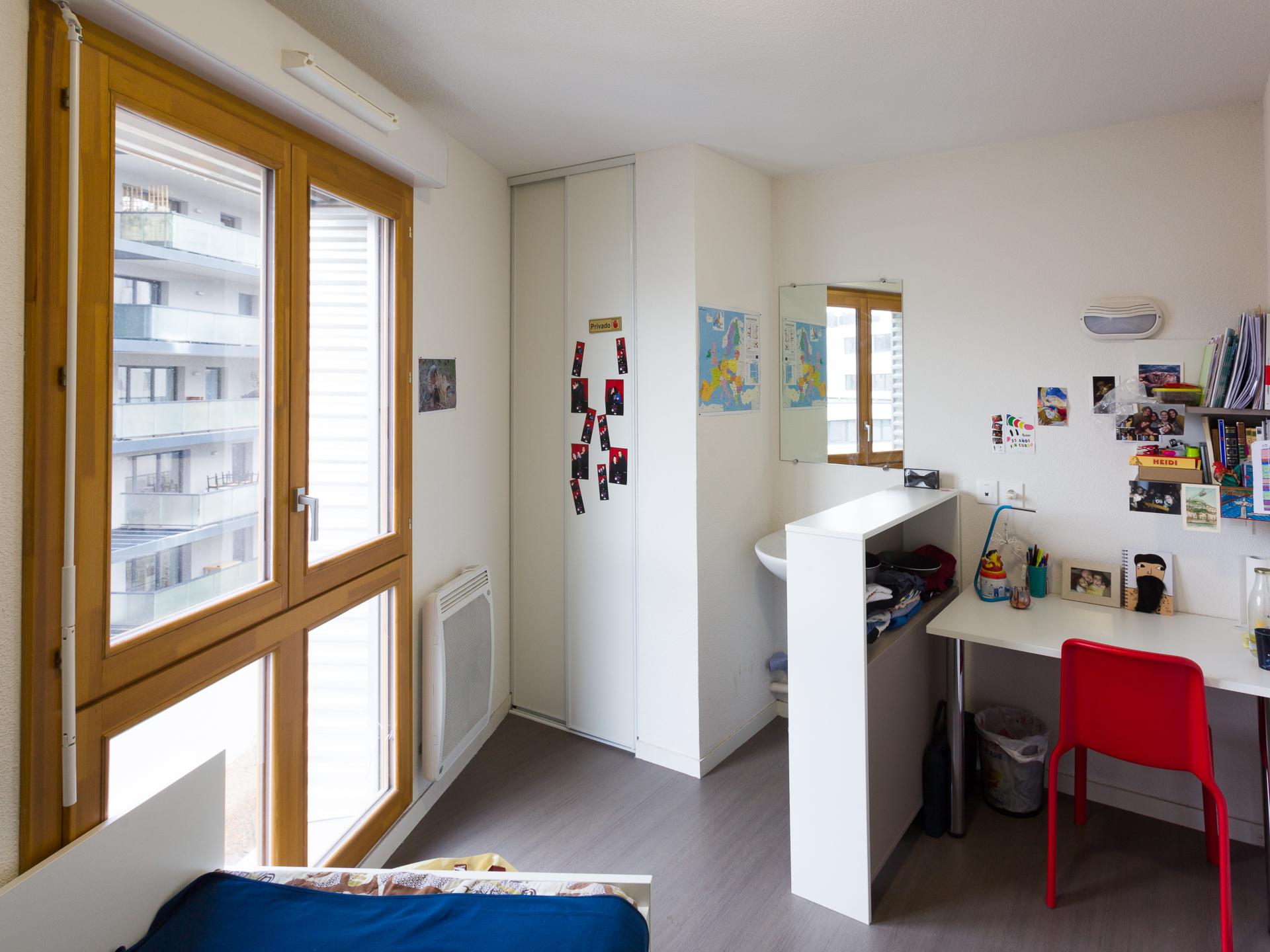 Résidence Les Girondins - Crous Lyon