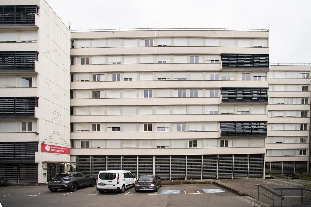 Résidence Madeleine - Crous Lyon