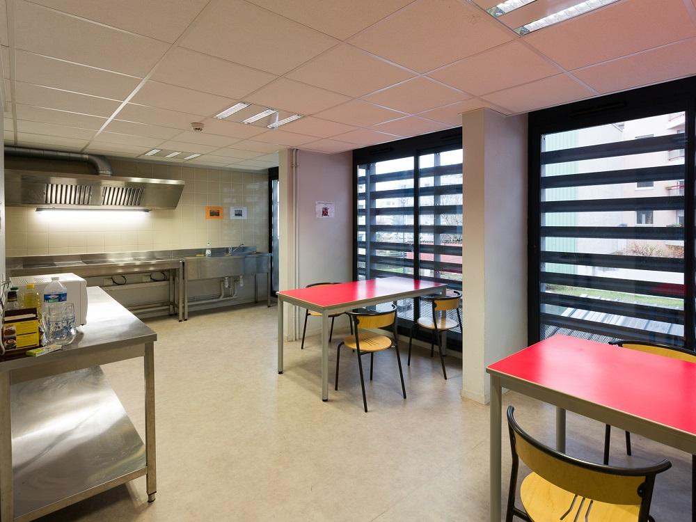 Résidence Madeleine - Crous Lyon