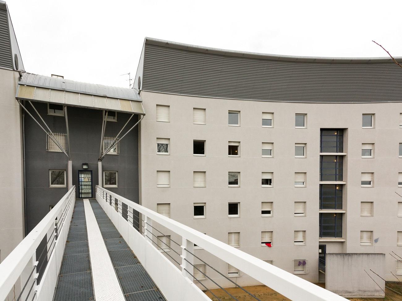 Résidence Arches d'Agrippa - Crous Lyon