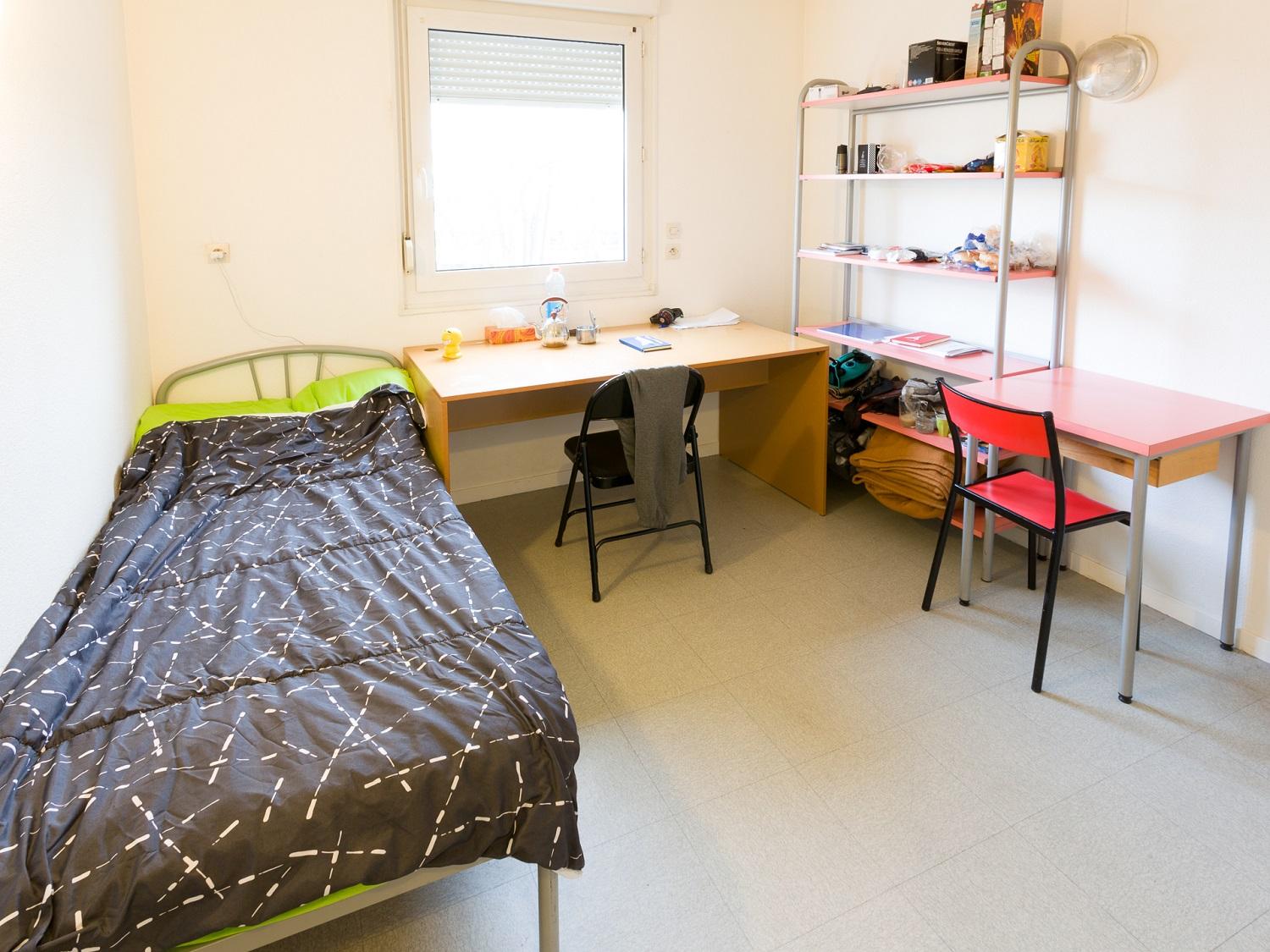 Résidence Arches d'Agrippa - Crous Lyon