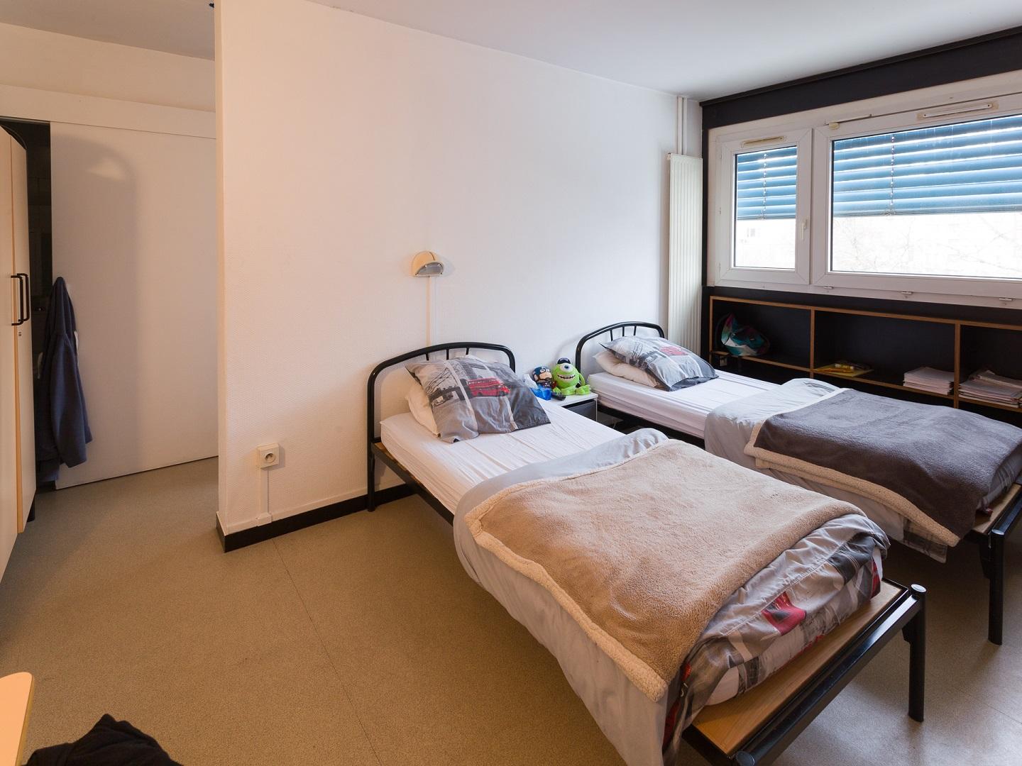 Résidence Althea - Crous Lyon