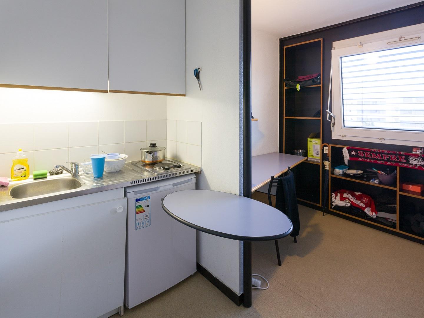 Résidence Althea - Crous Lyon