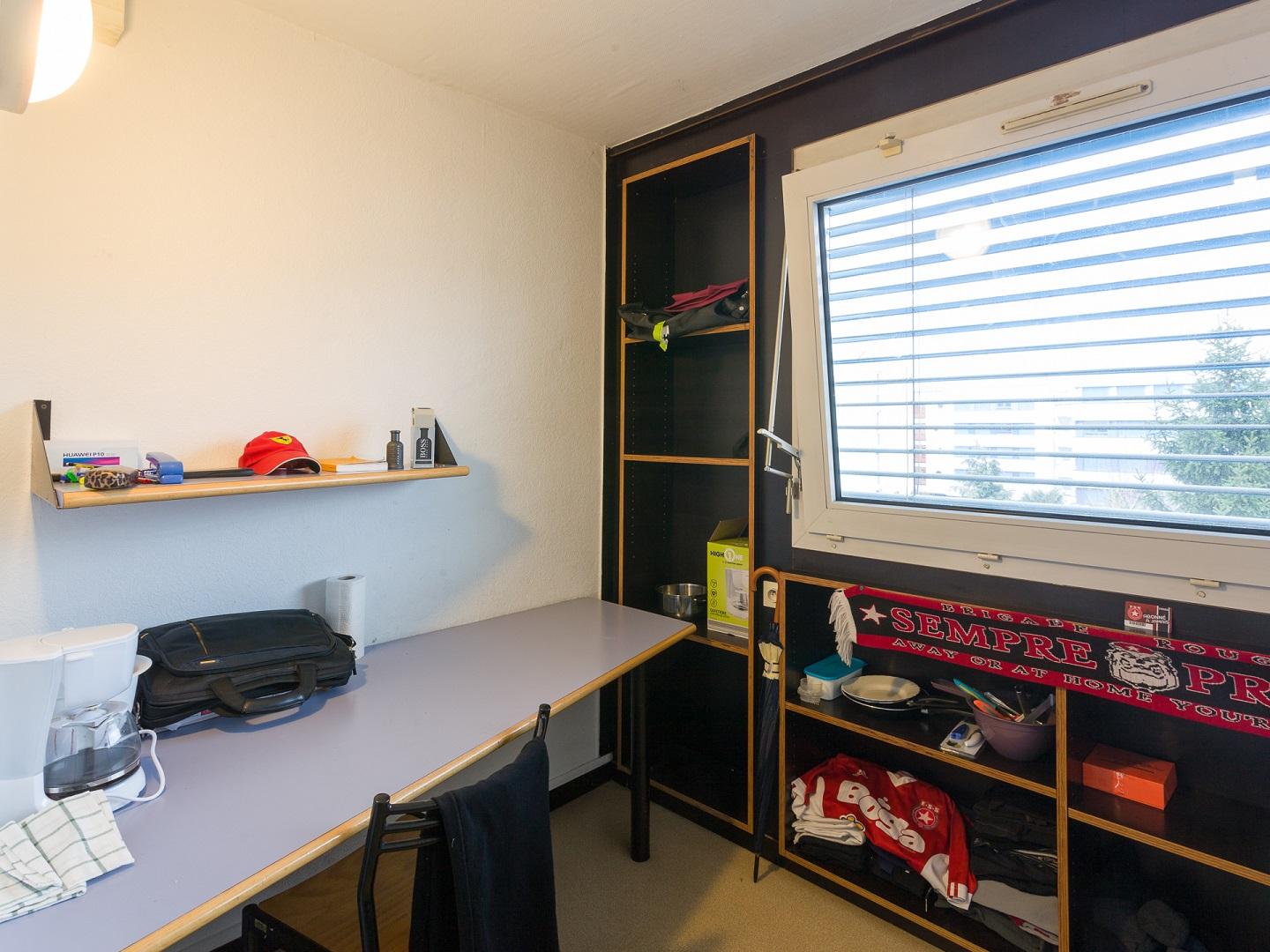 Résidence Althea - Crous Lyon