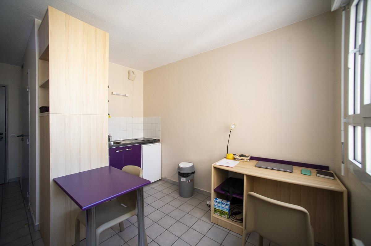 Résidence Tréfilerie - Crous Lyon