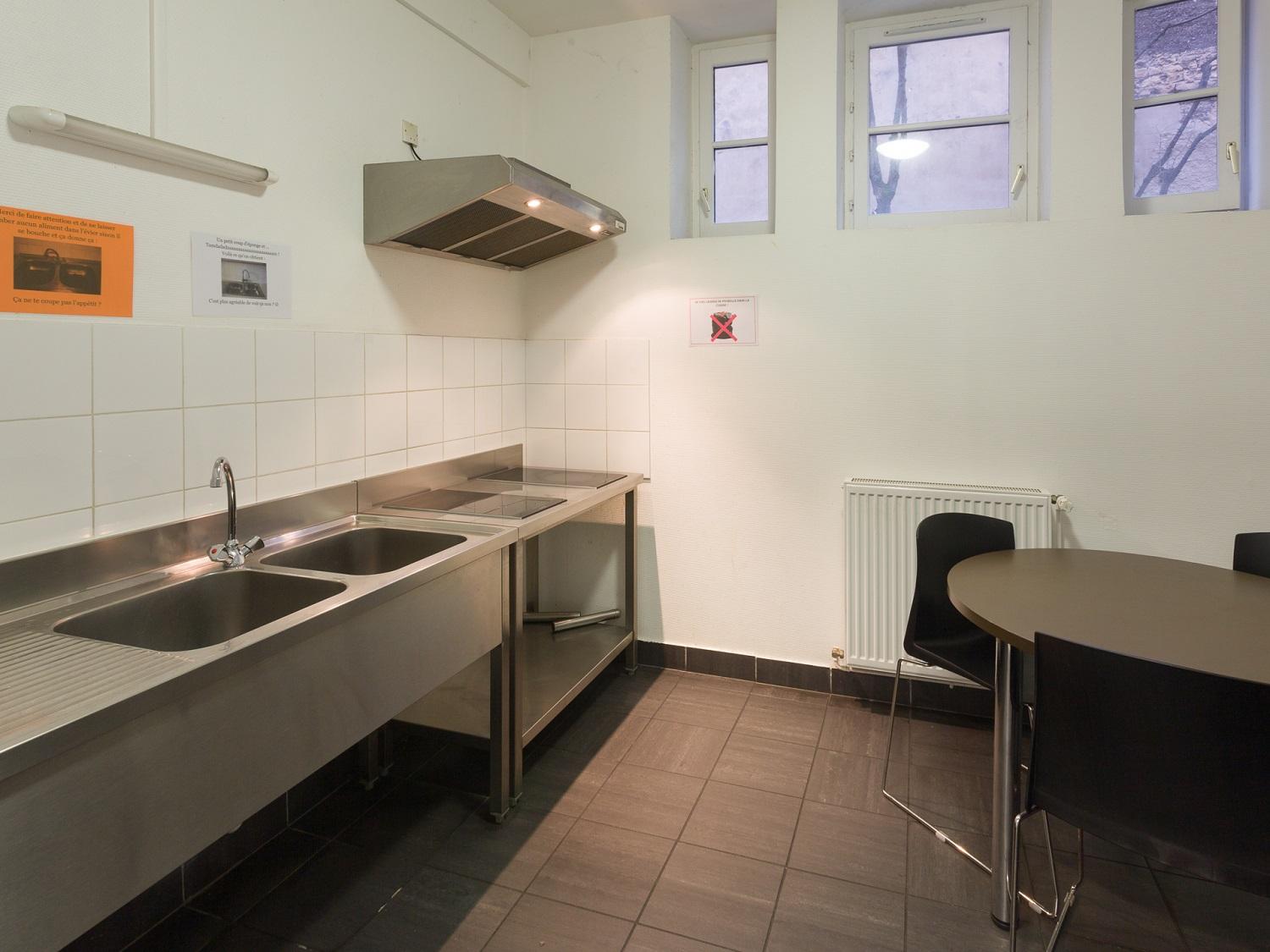 Résidence André Lirondelle - Crous Lyon