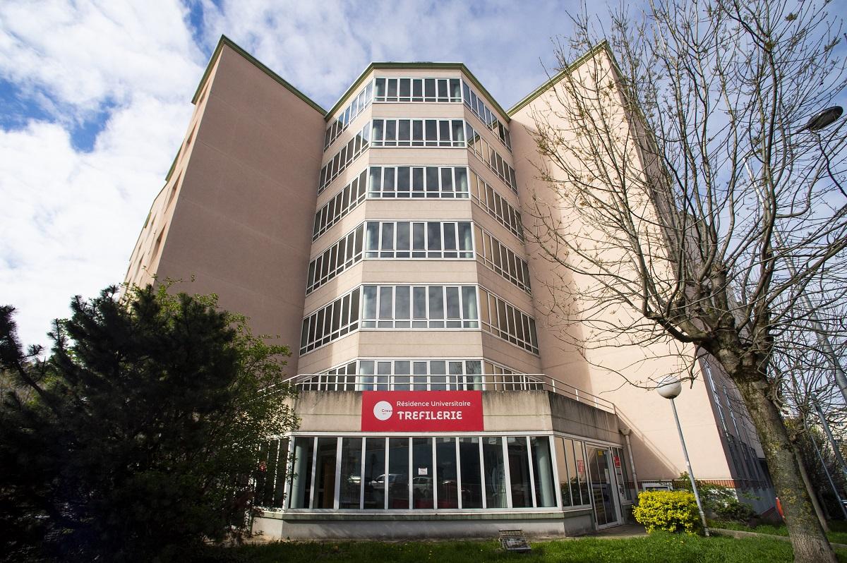 Résidence Tréfilerie - Crous Lyon
