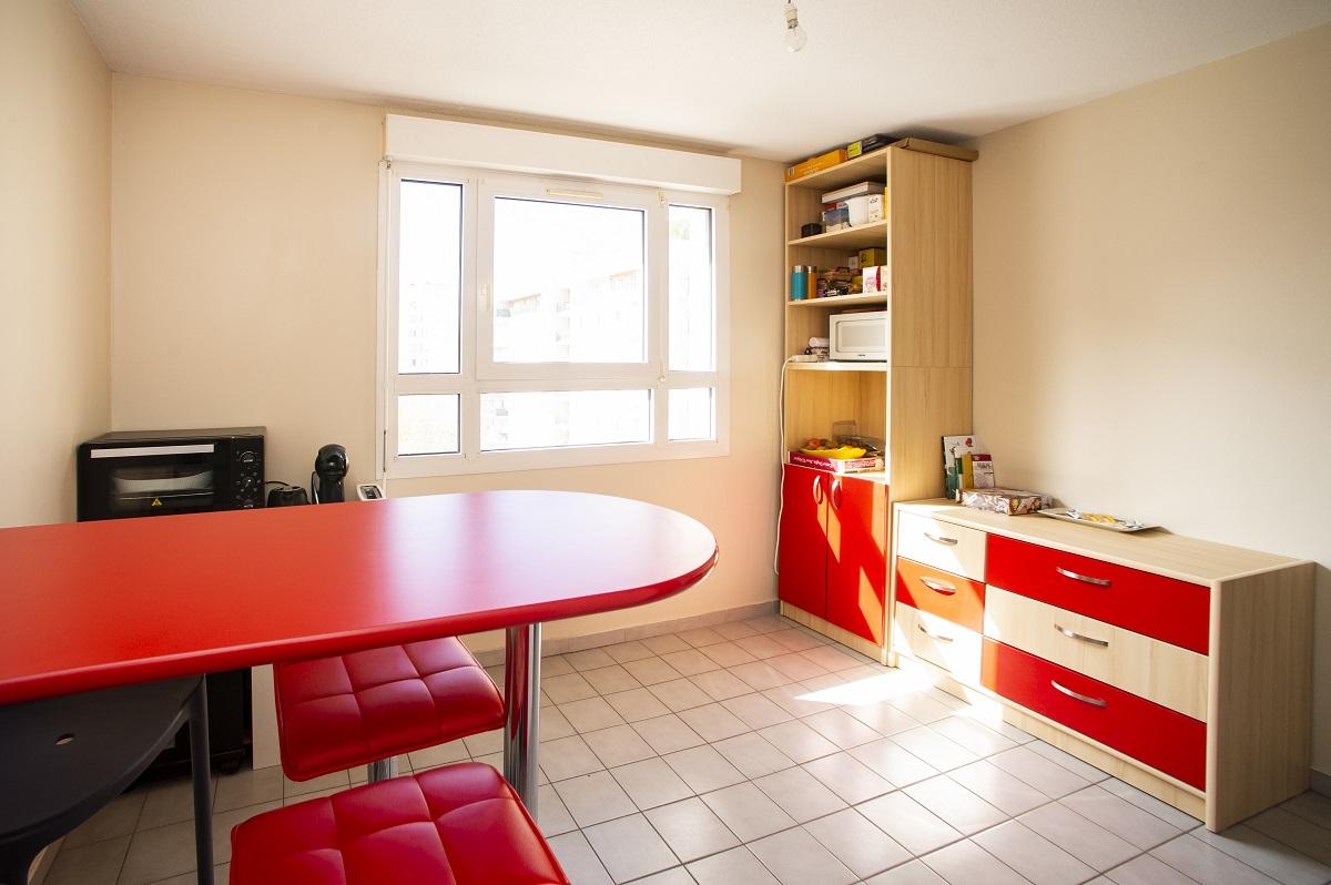 Résidence Tréfilerie - Crous Lyon