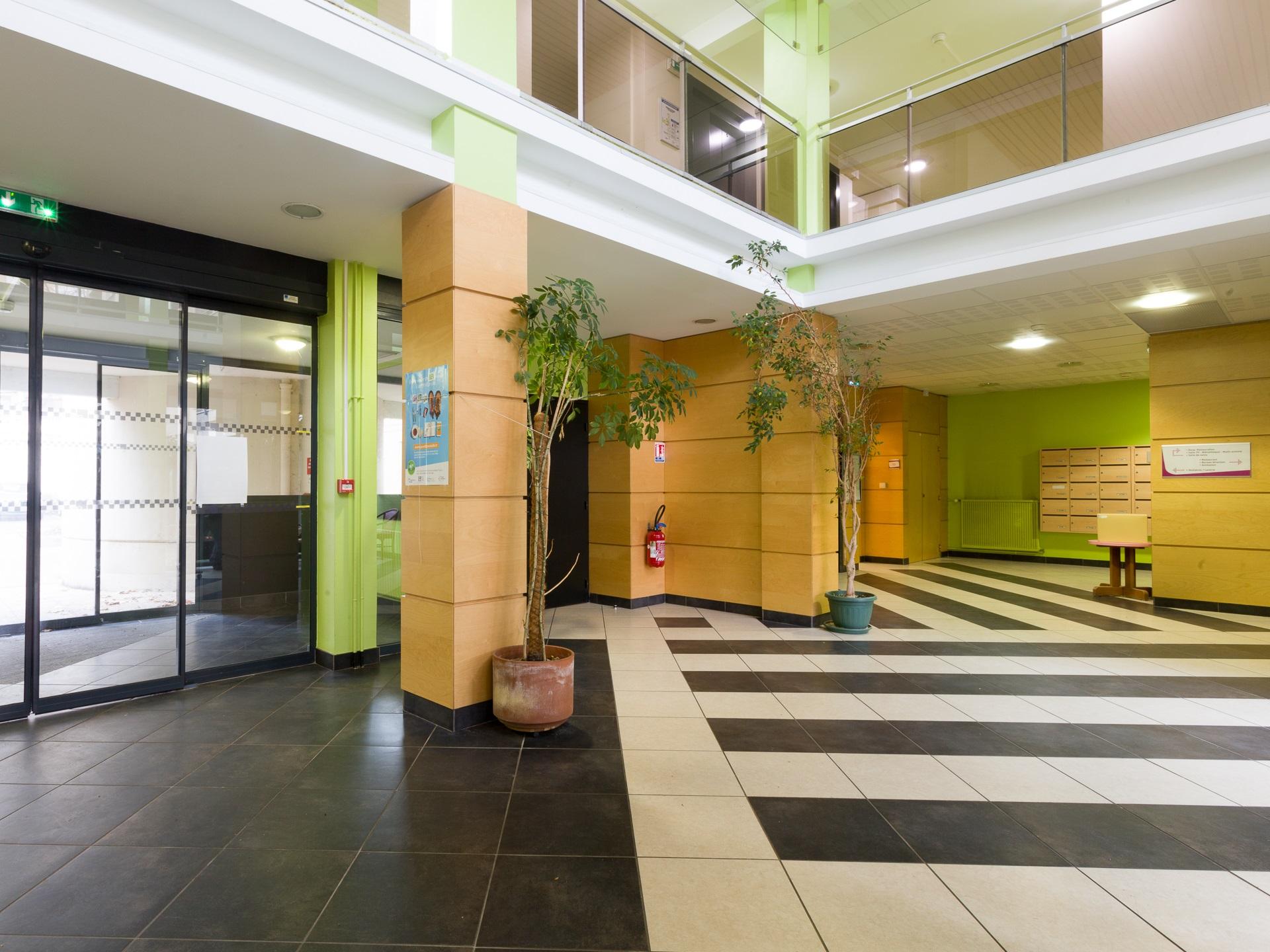 Résidence Tonkin - Crous Lyon