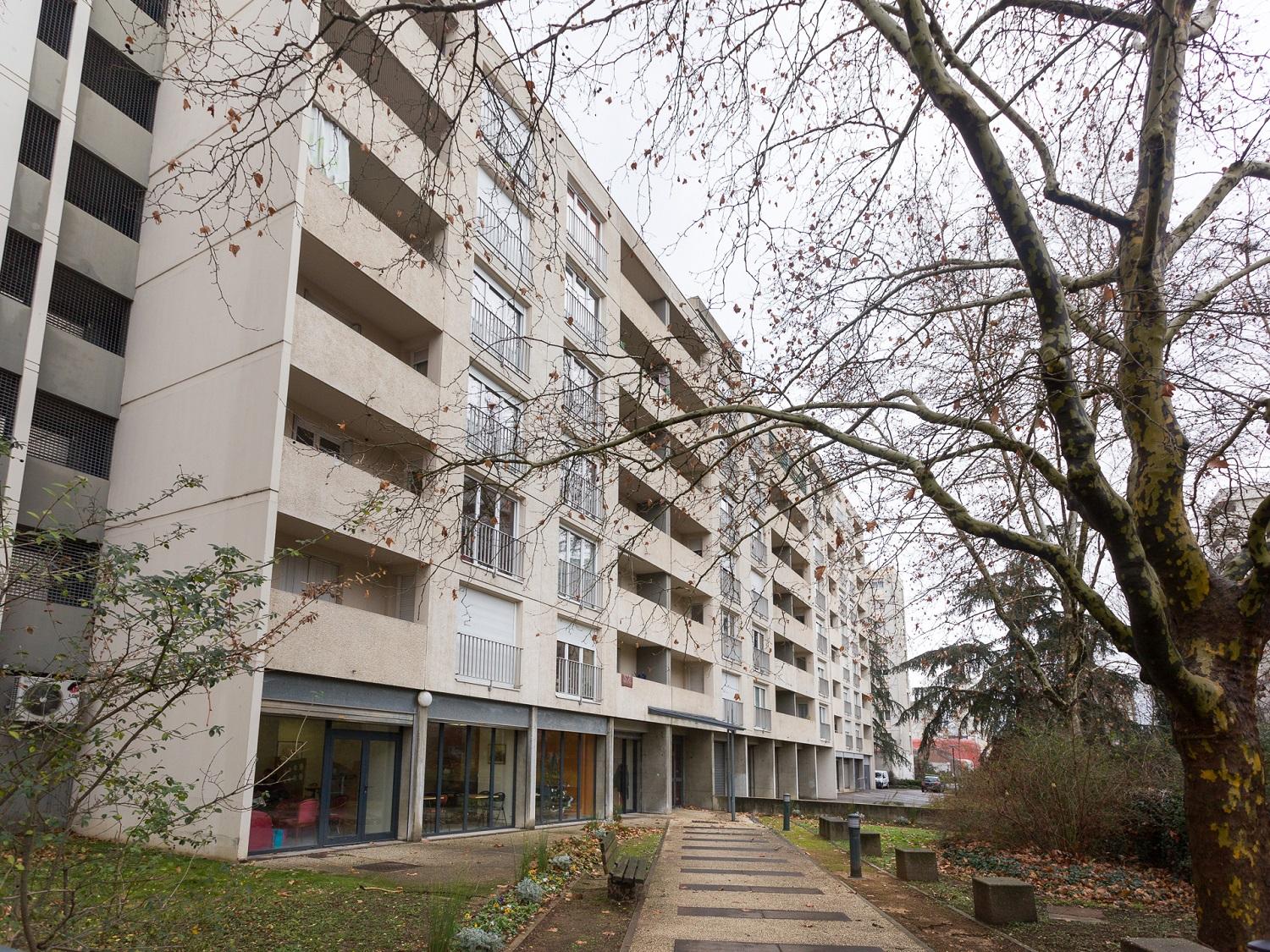 Résidence Tonkin - Crous Lyon