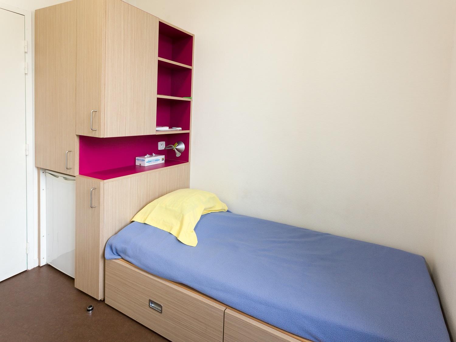 Résidence André Lirondelle - Crous Lyon