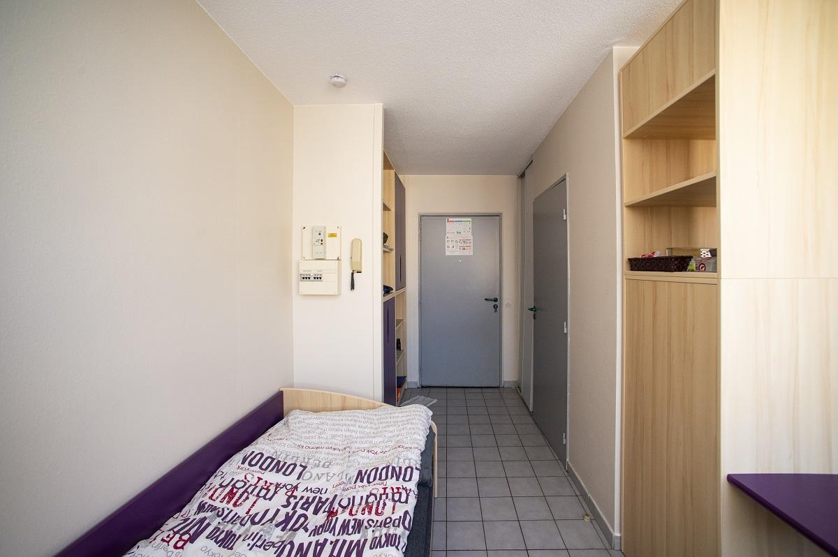 Résidence Tréfilerie - Crous Lyon