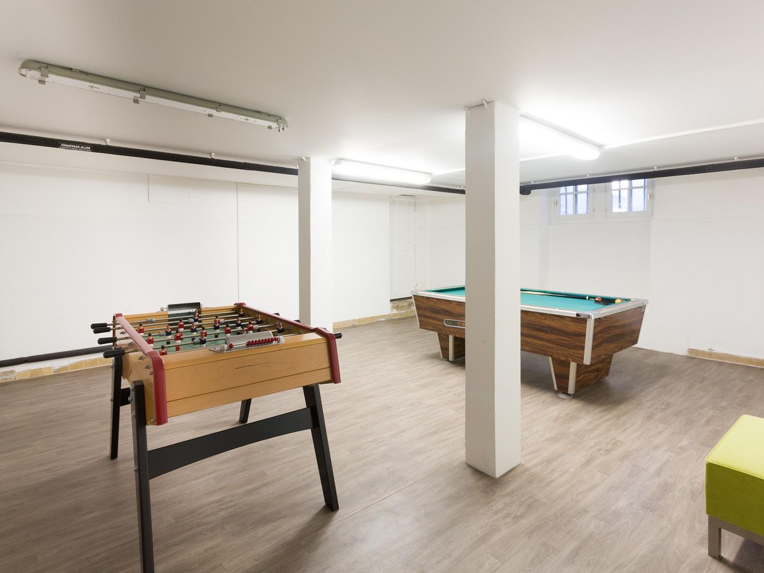 Résidence André Lirondelle - Crous Lyon