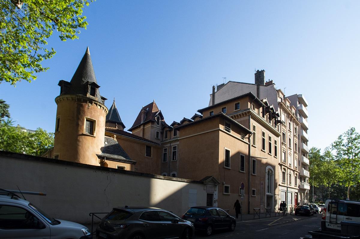 Résidence André Lirondelle - Crous Lyon