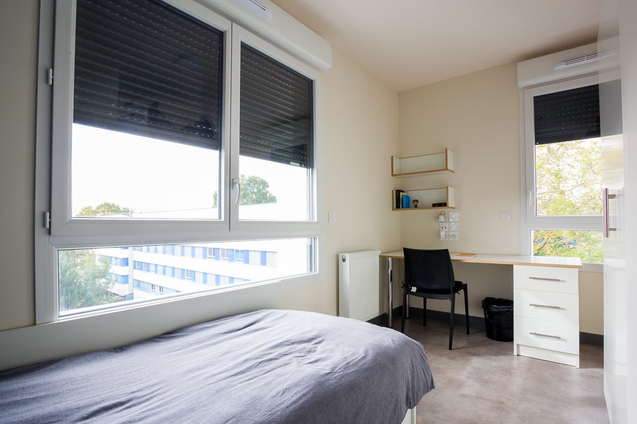 Résidence Archimède - Crous Lyon