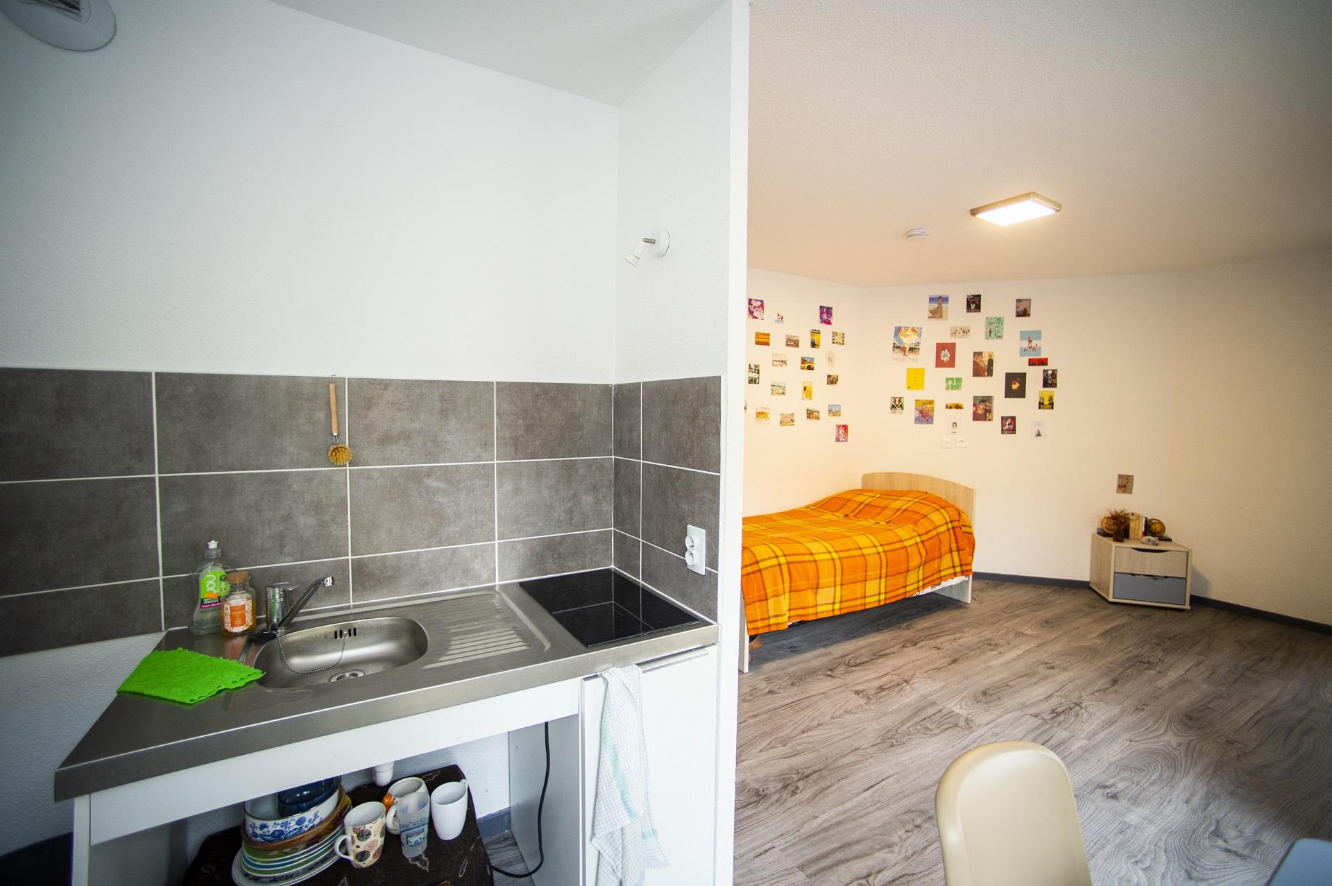 Résidence Garibaldi - Crous Lyon