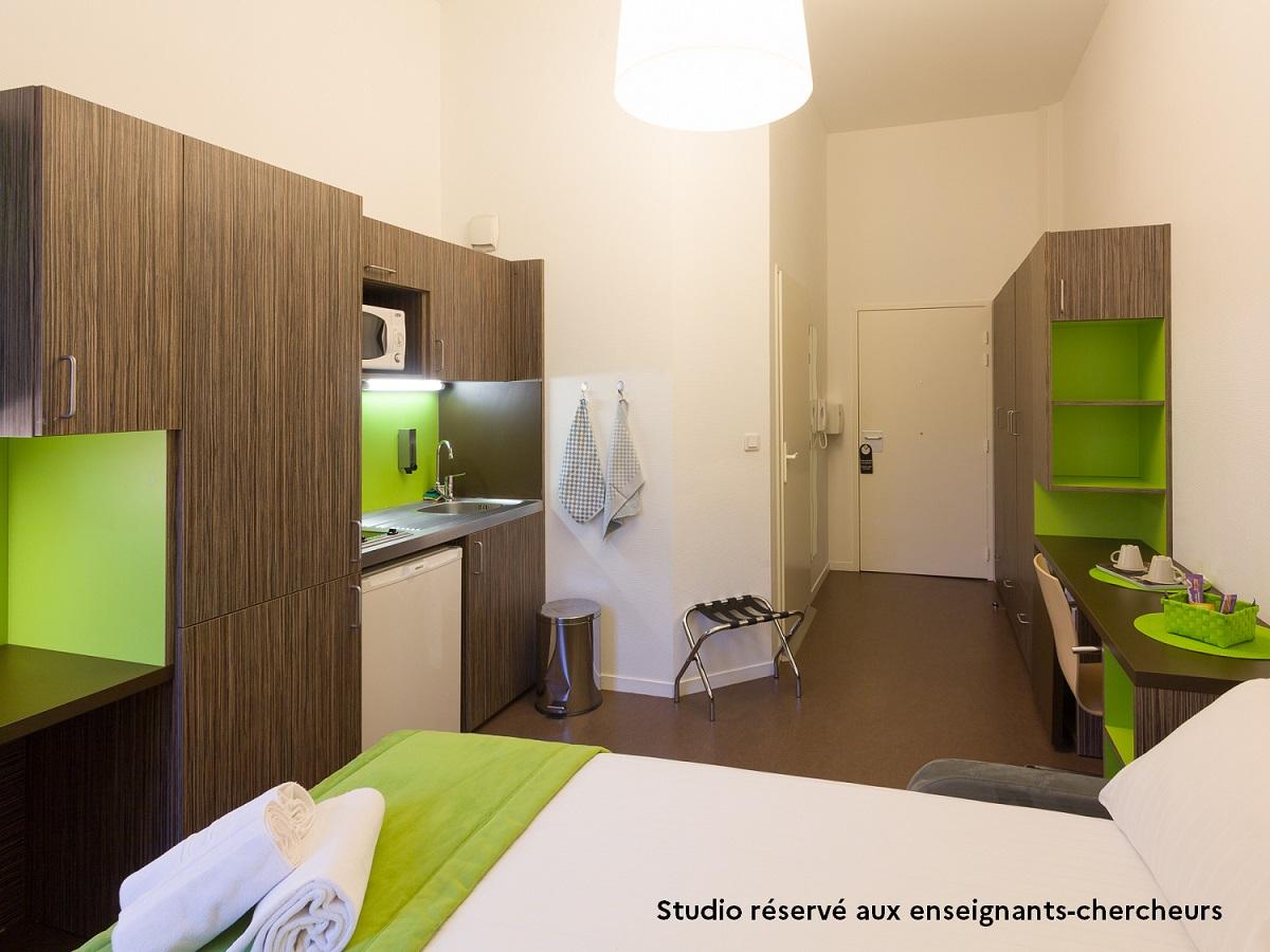 Résidence André Lirondelle - Crous Lyon