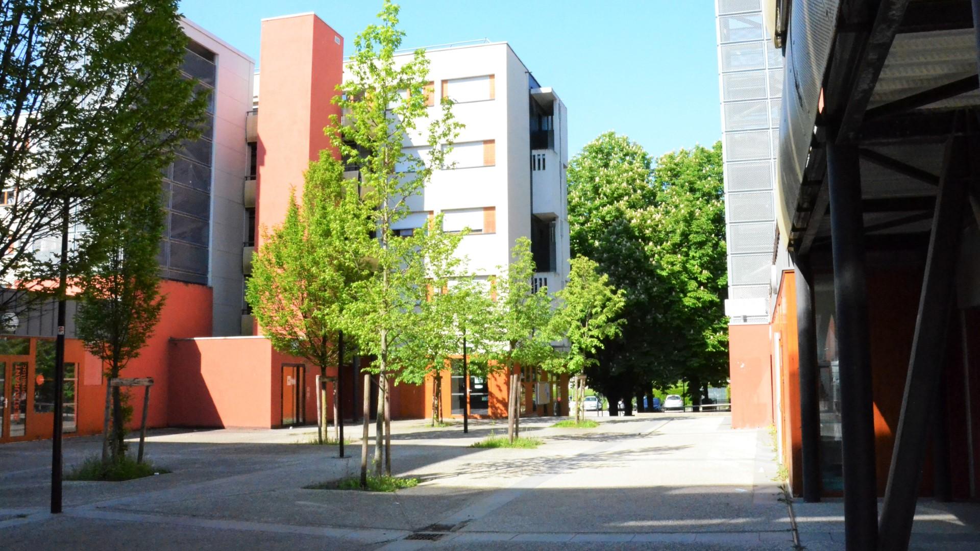 Résidence Condillac - Crous Grenoble Alpes