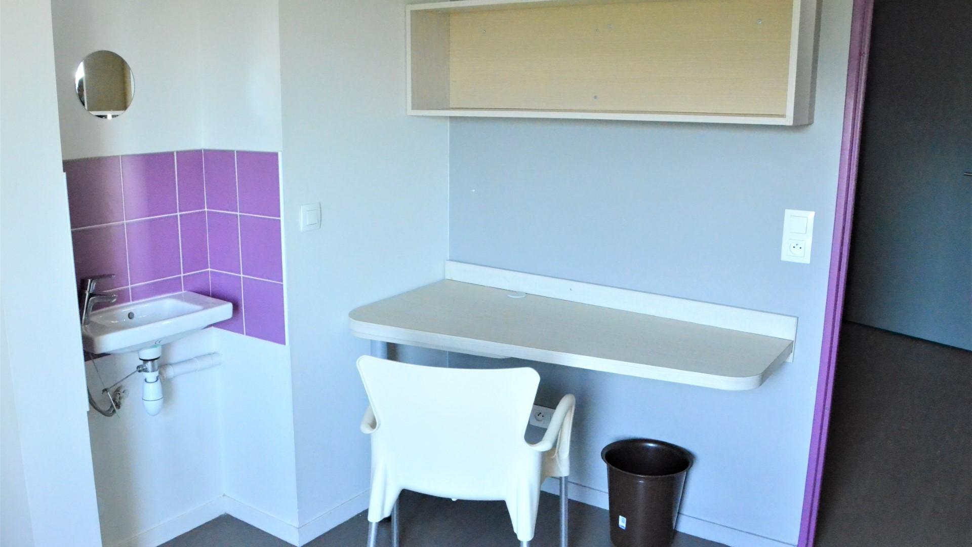 Résidence Marie Reynoard - Crous Grenoble Alpes