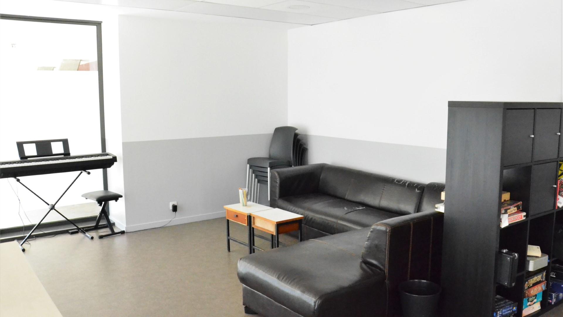 Résidence Marie Reynoard - Crous Grenoble Alpes