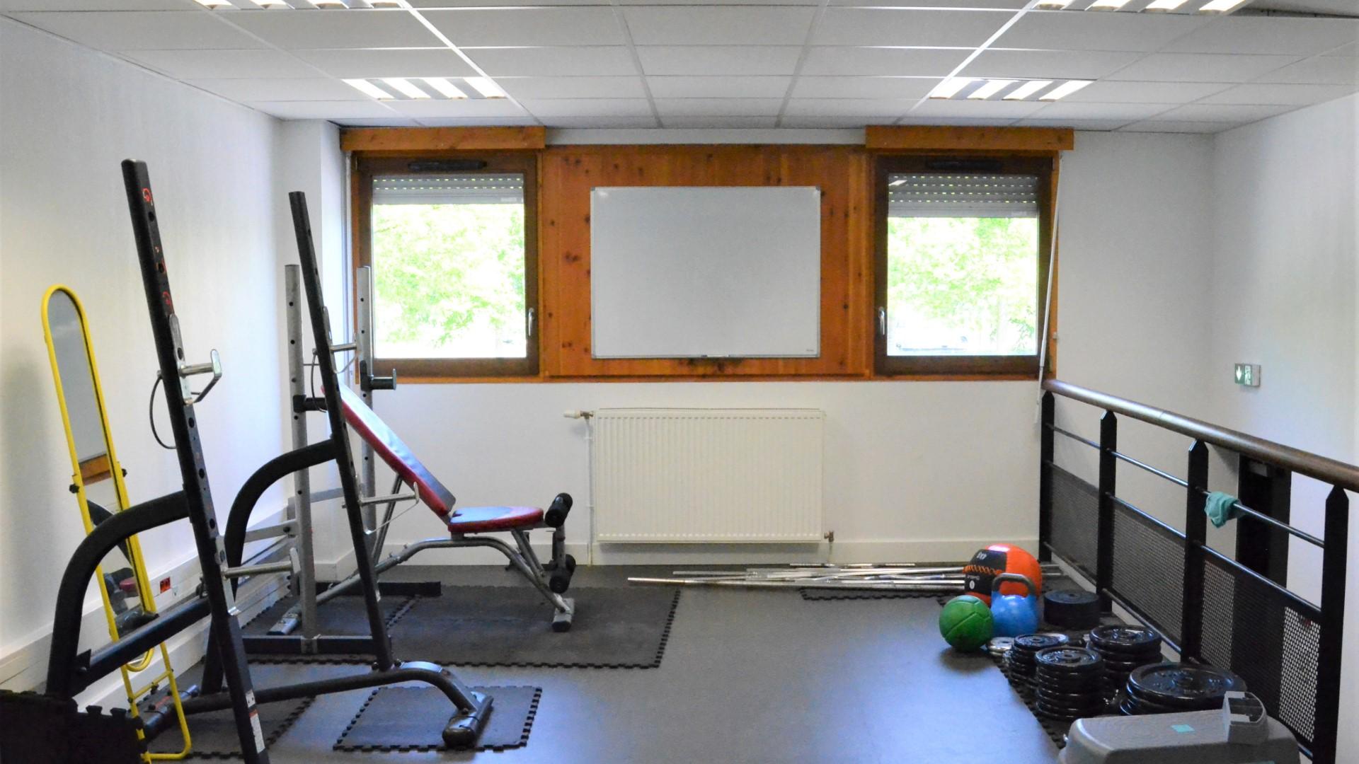 Résidence Condillac - Crous Grenoble Alpes