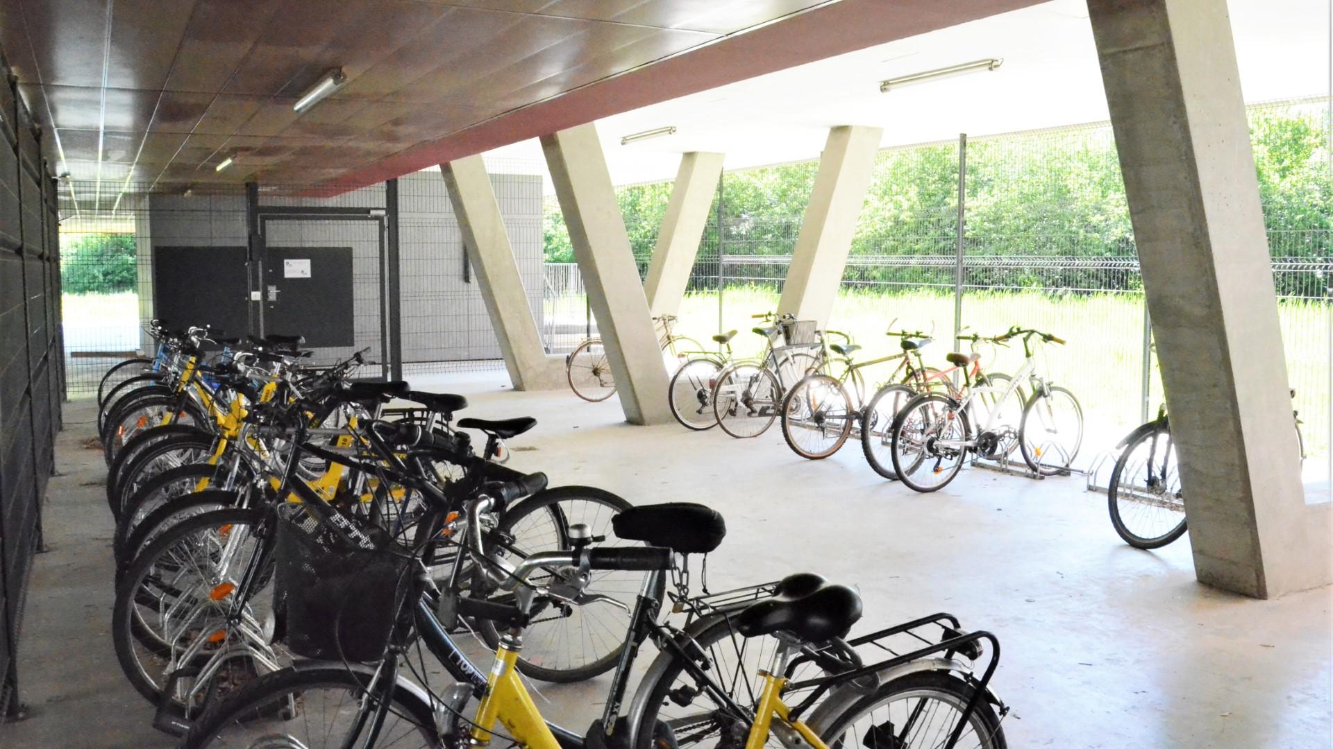 Résidence Marie Reynoard - Crous Grenoble Alpes
