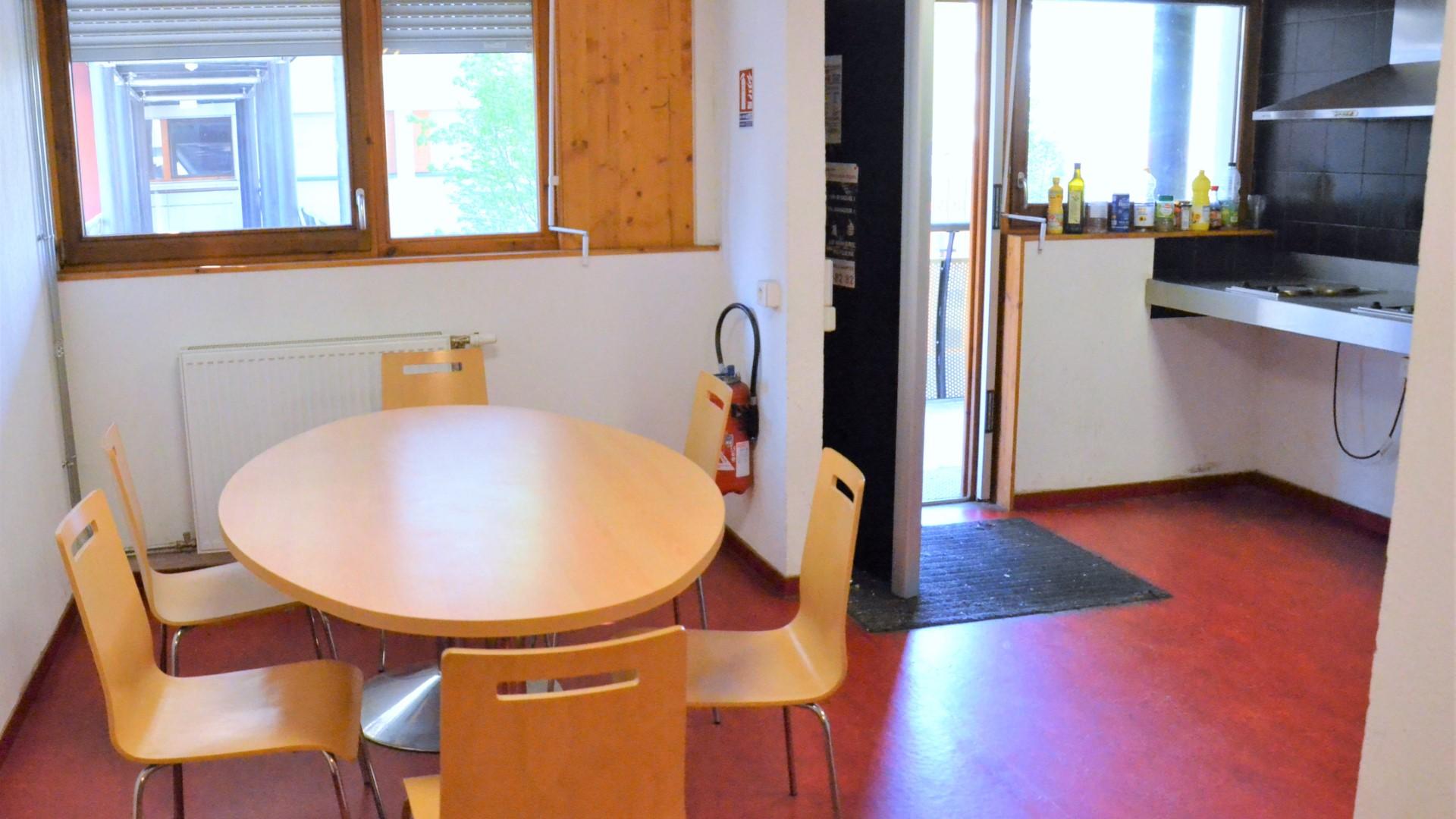 Résidence Condillac - Crous Grenoble Alpes