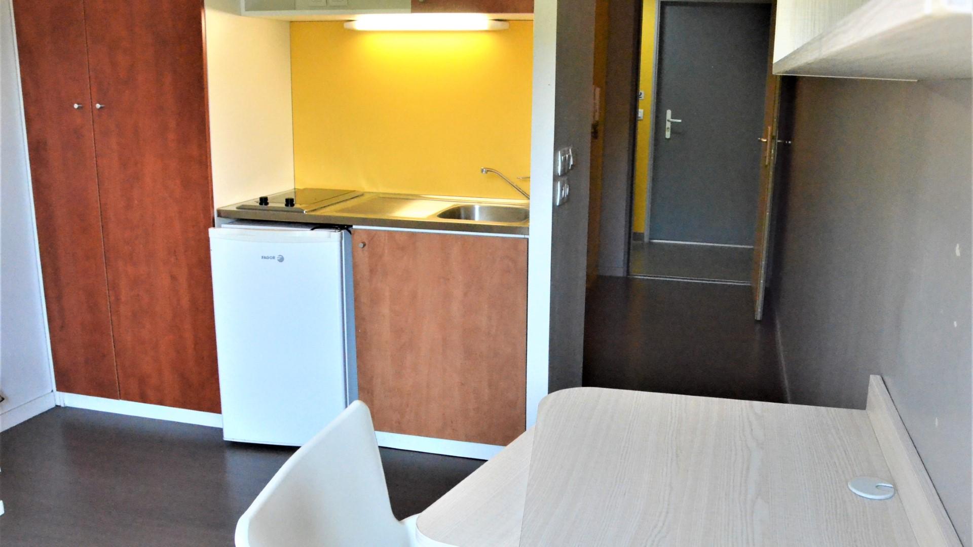 Résidence Marie Reynoard - Crous Grenoble Alpes