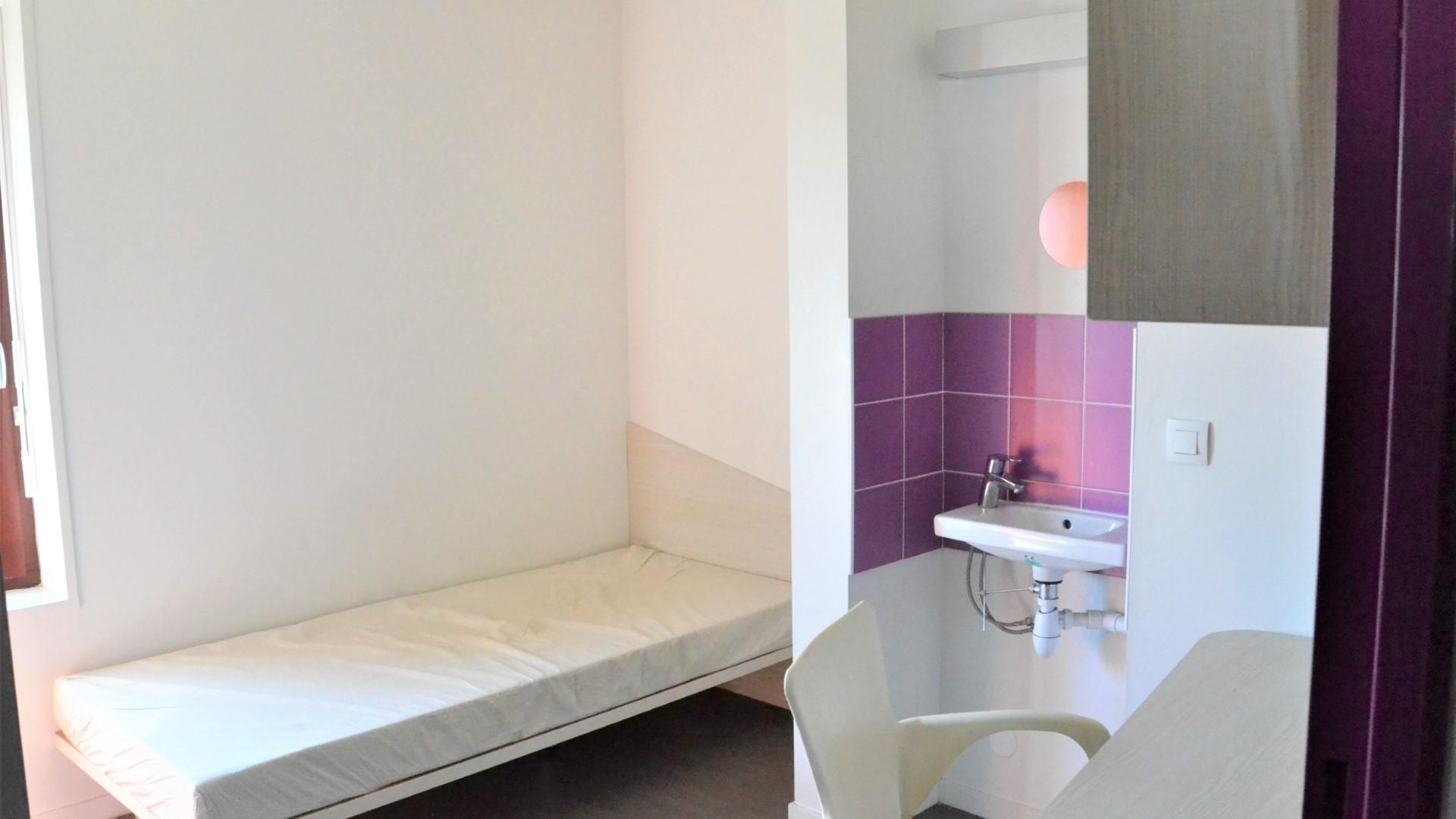 Résidence Marie Reynoard - Crous Grenoble Alpes