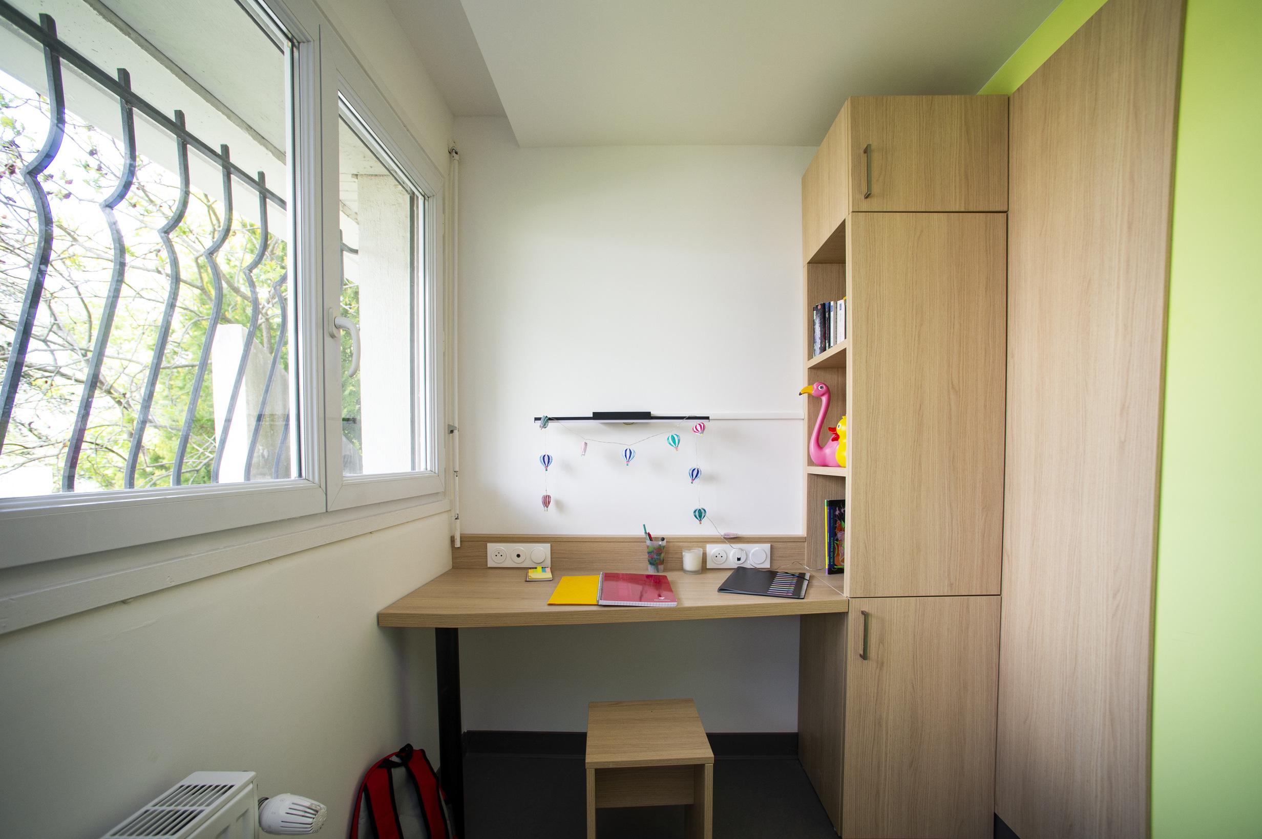 Résidence André Allix - Crous Lyon