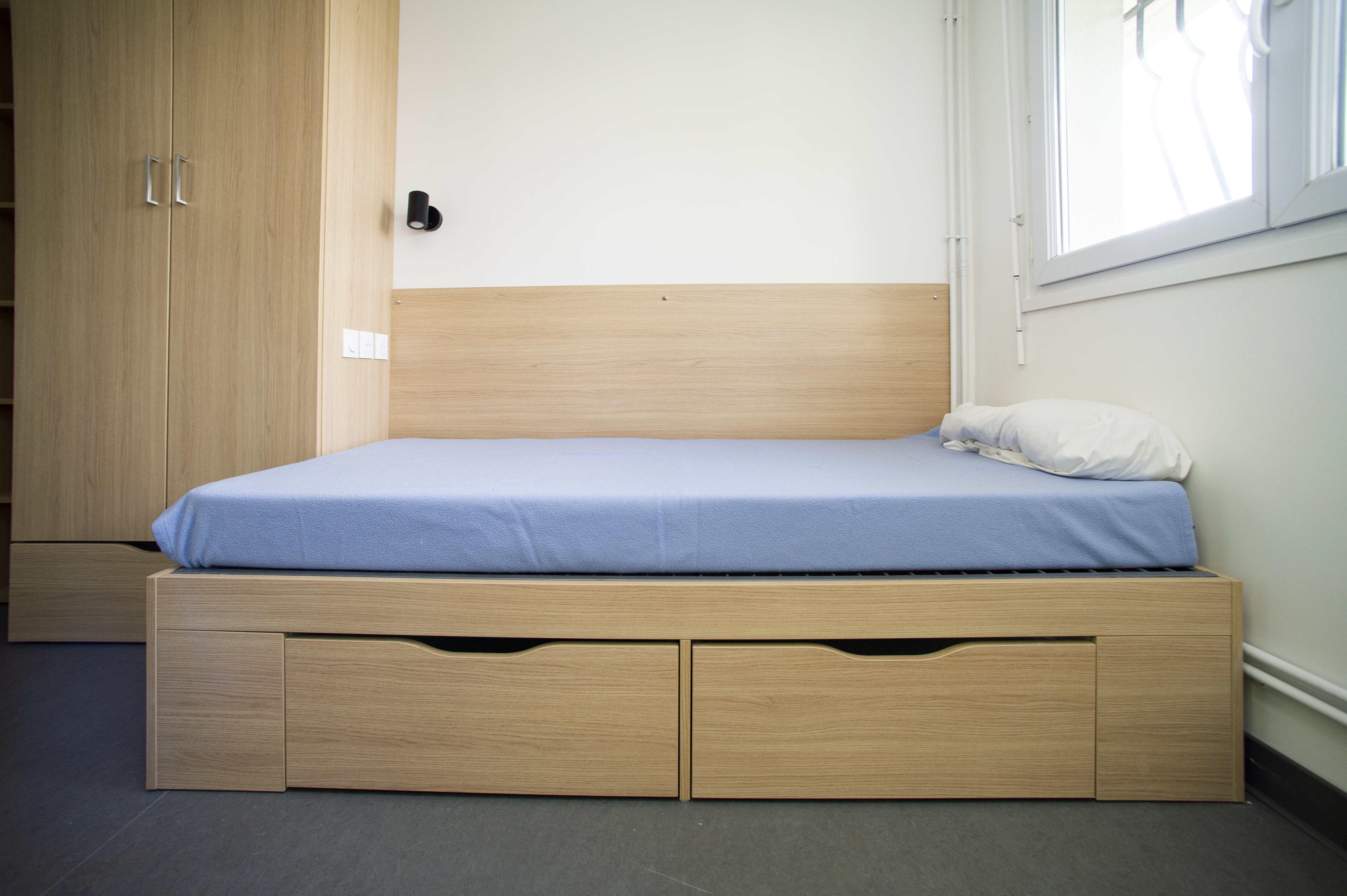 Résidence André Allix - Crous Lyon