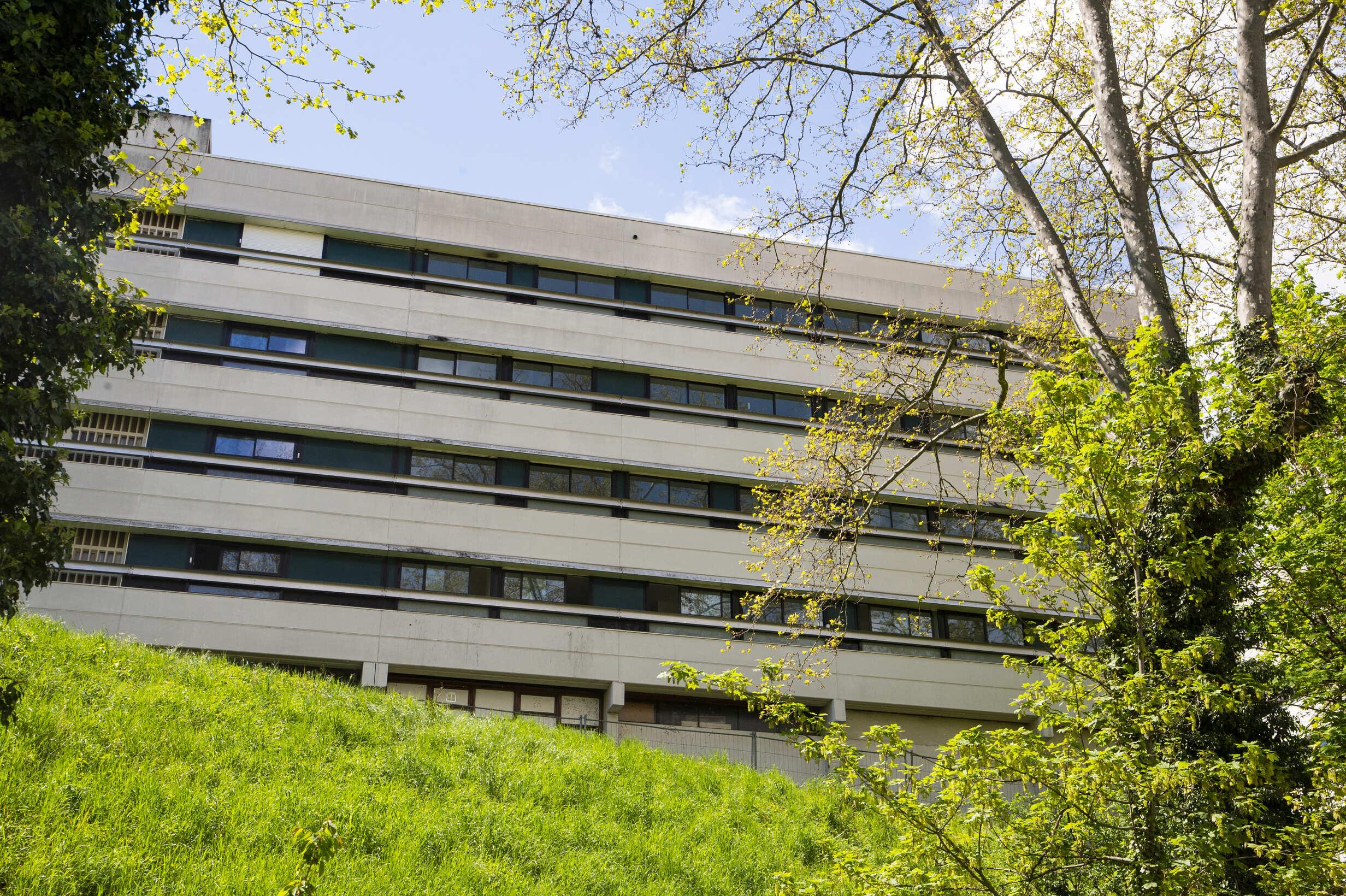 Résidence André Allix - Crous Lyon