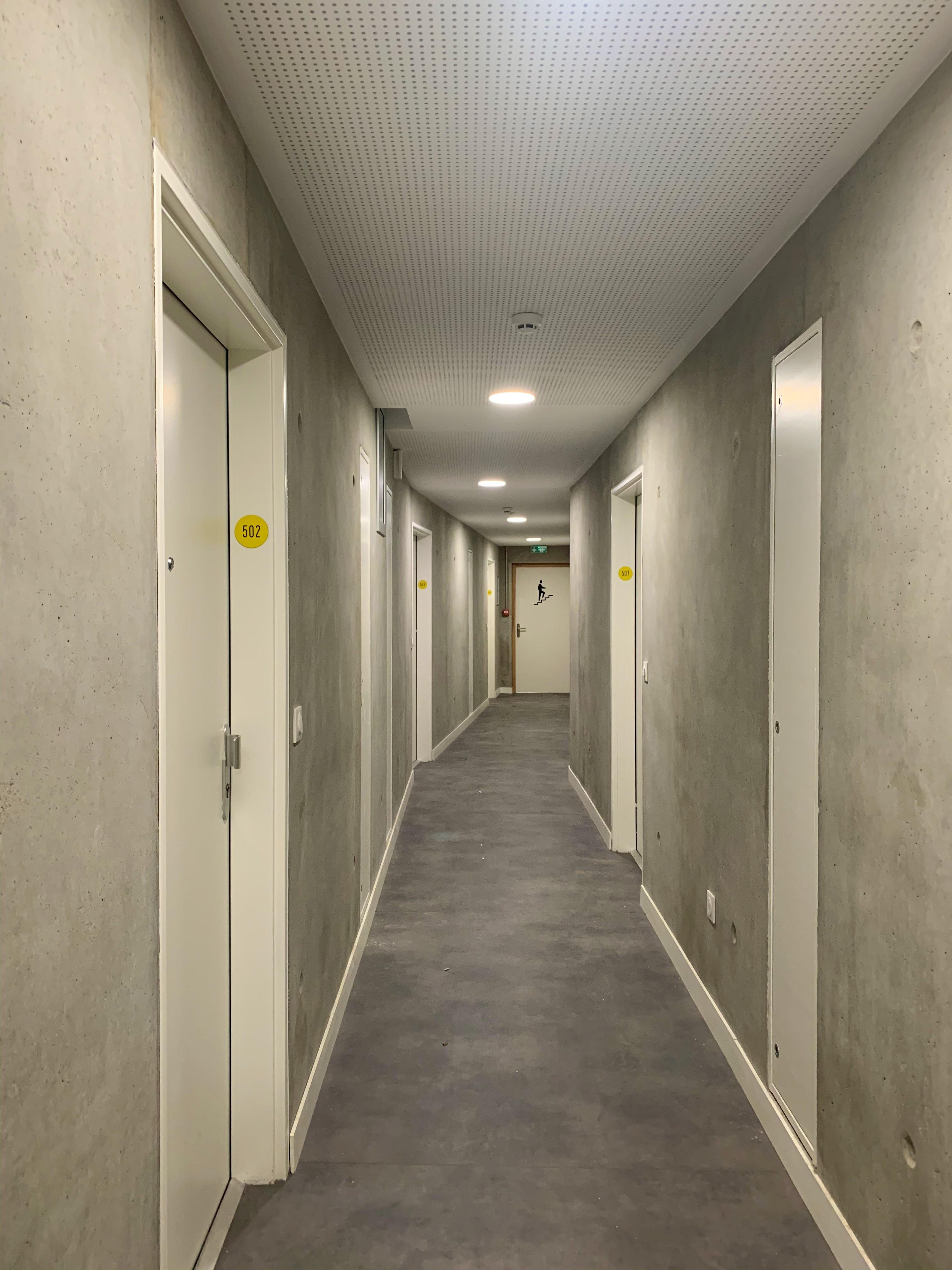 Résidence Castagnary - Crous Paris