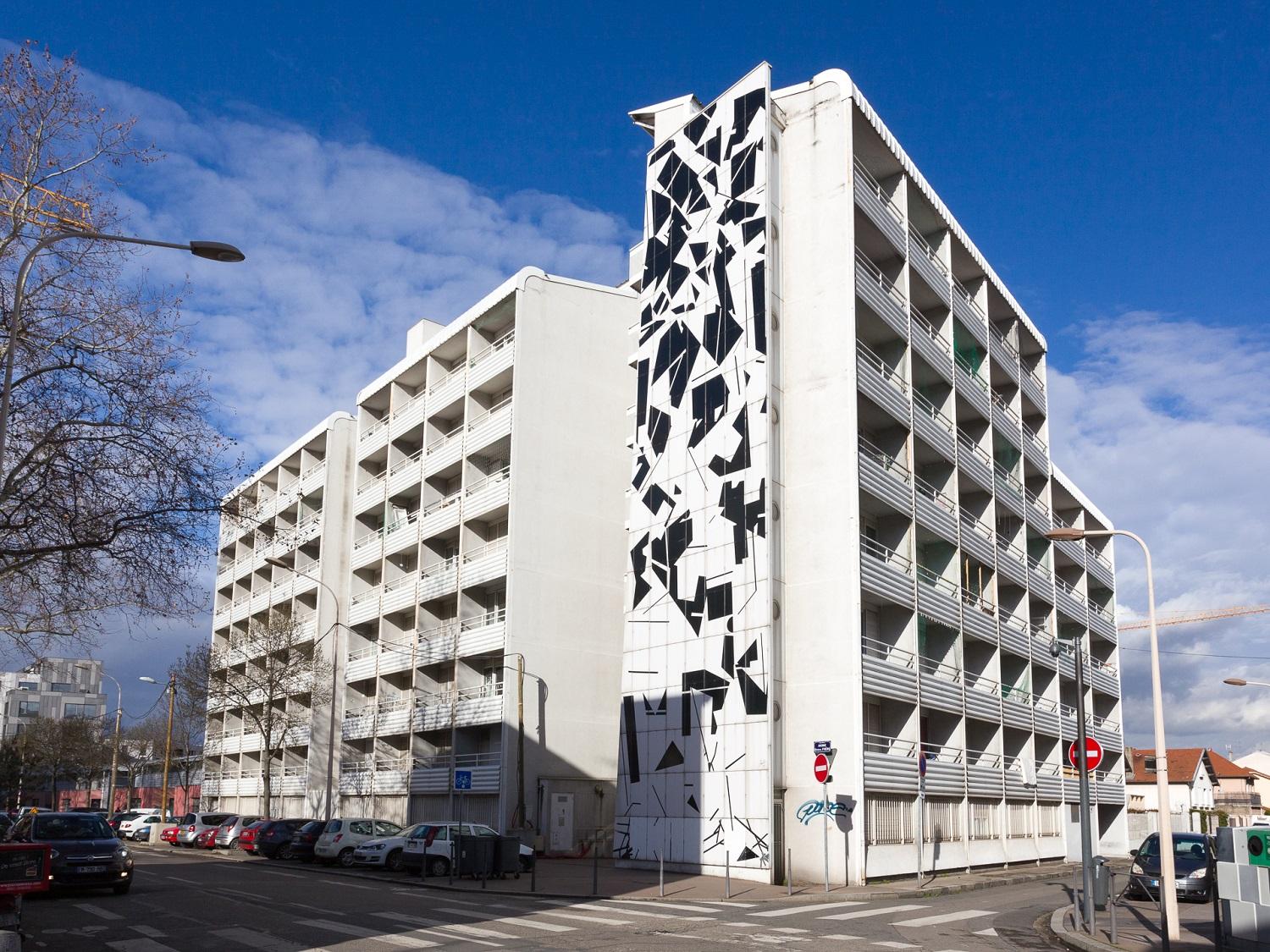 Résidence Croix du Sud - Crous Lyon