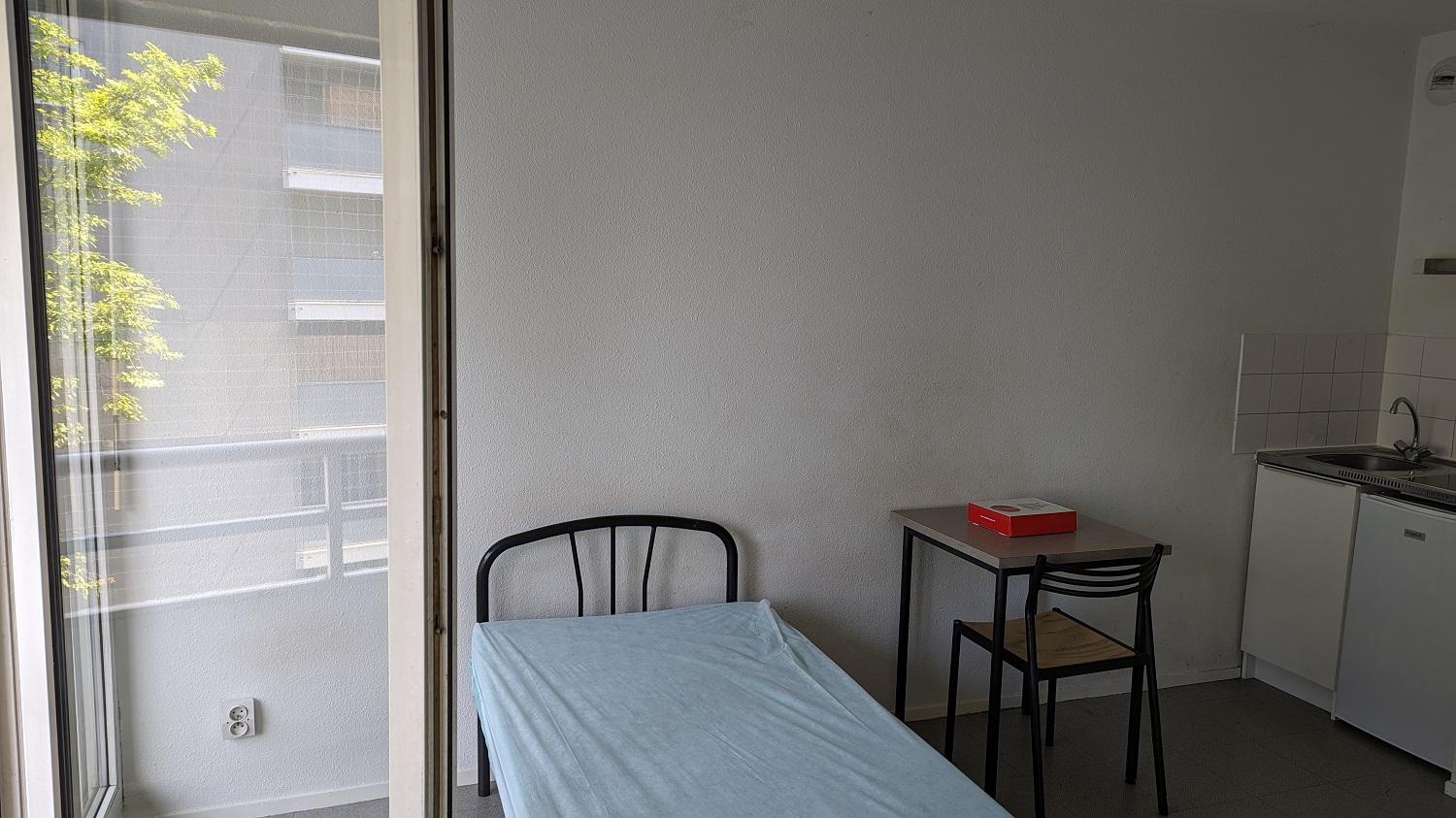 Résidence Croix du Sud - Crous Lyon