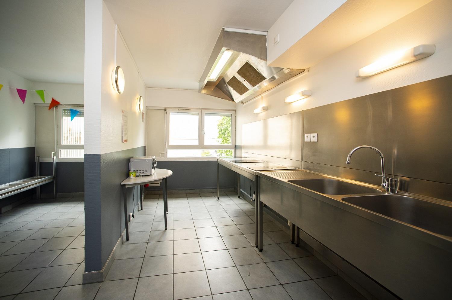 Résidence Jussieu - Crous Lyon