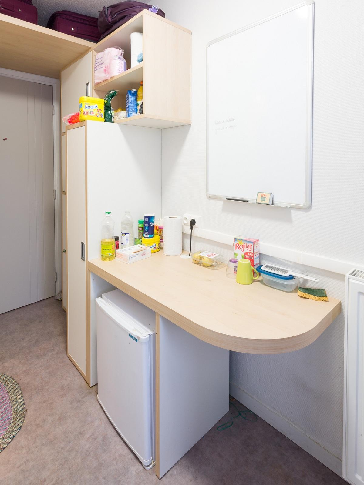 Résidence Madeleine - Crous Lyon