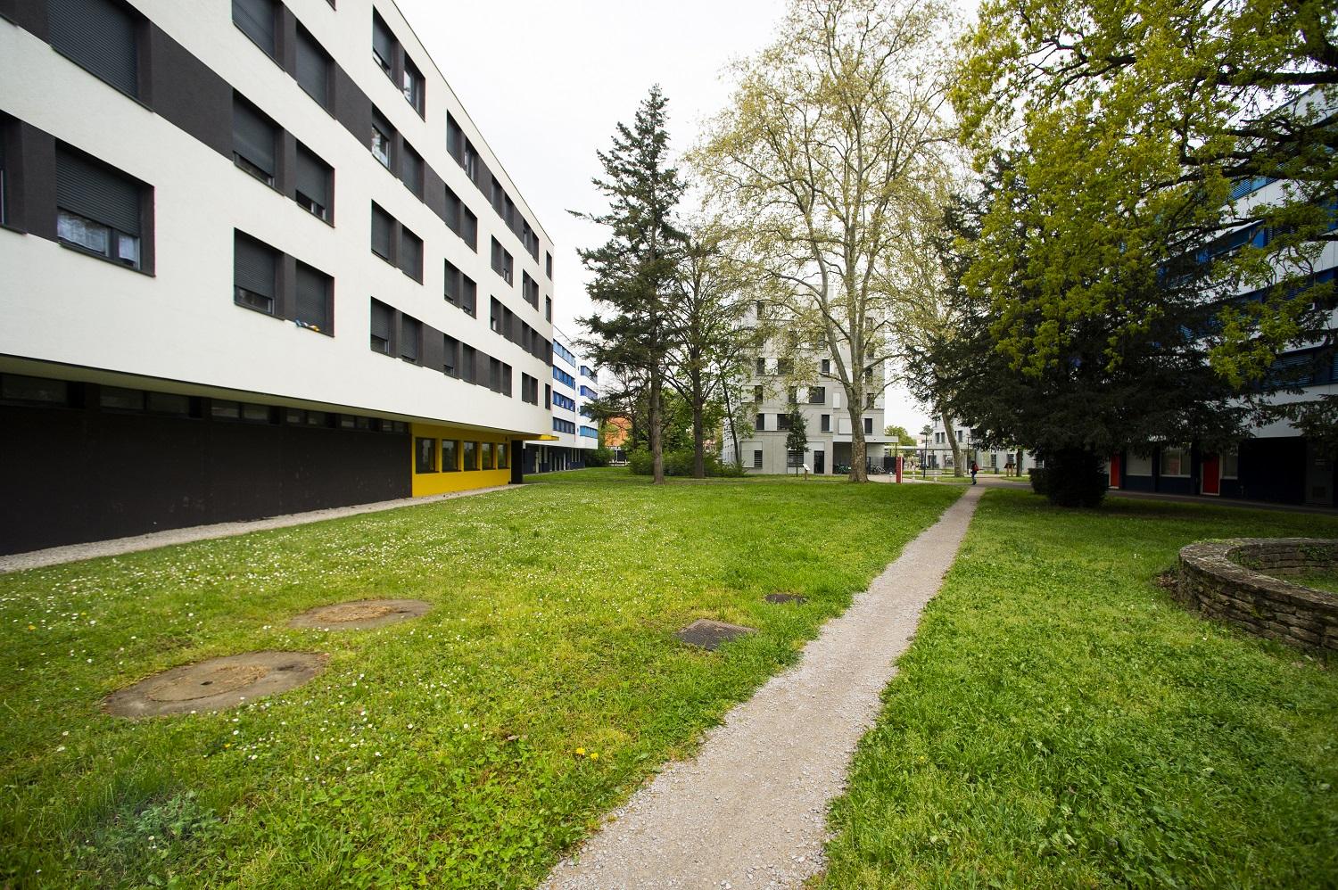 Résidence Jussieu - Crous Lyon