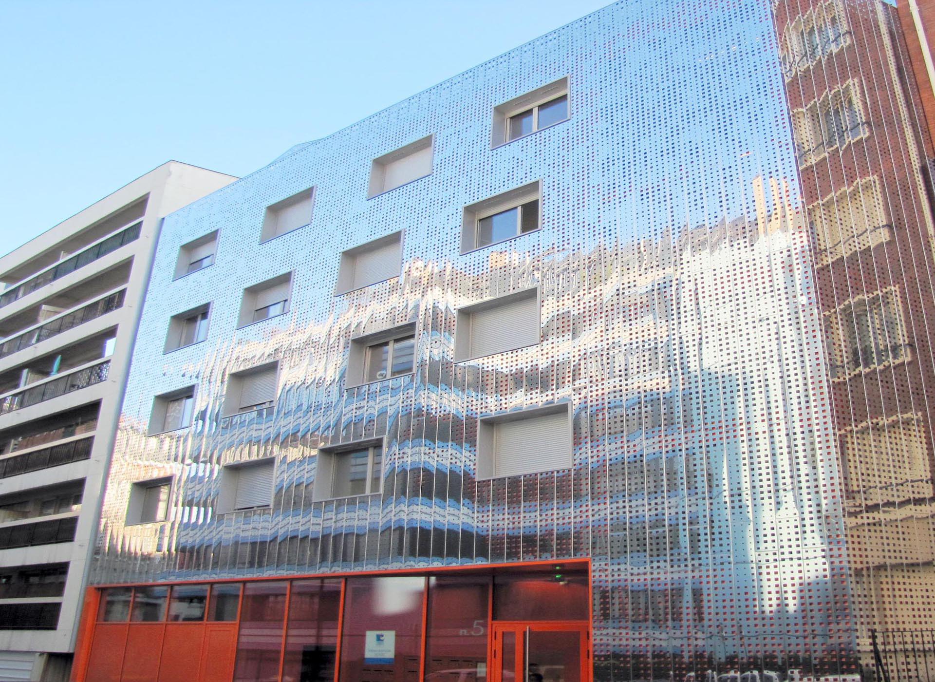 Résidence Reims - Crous Paris