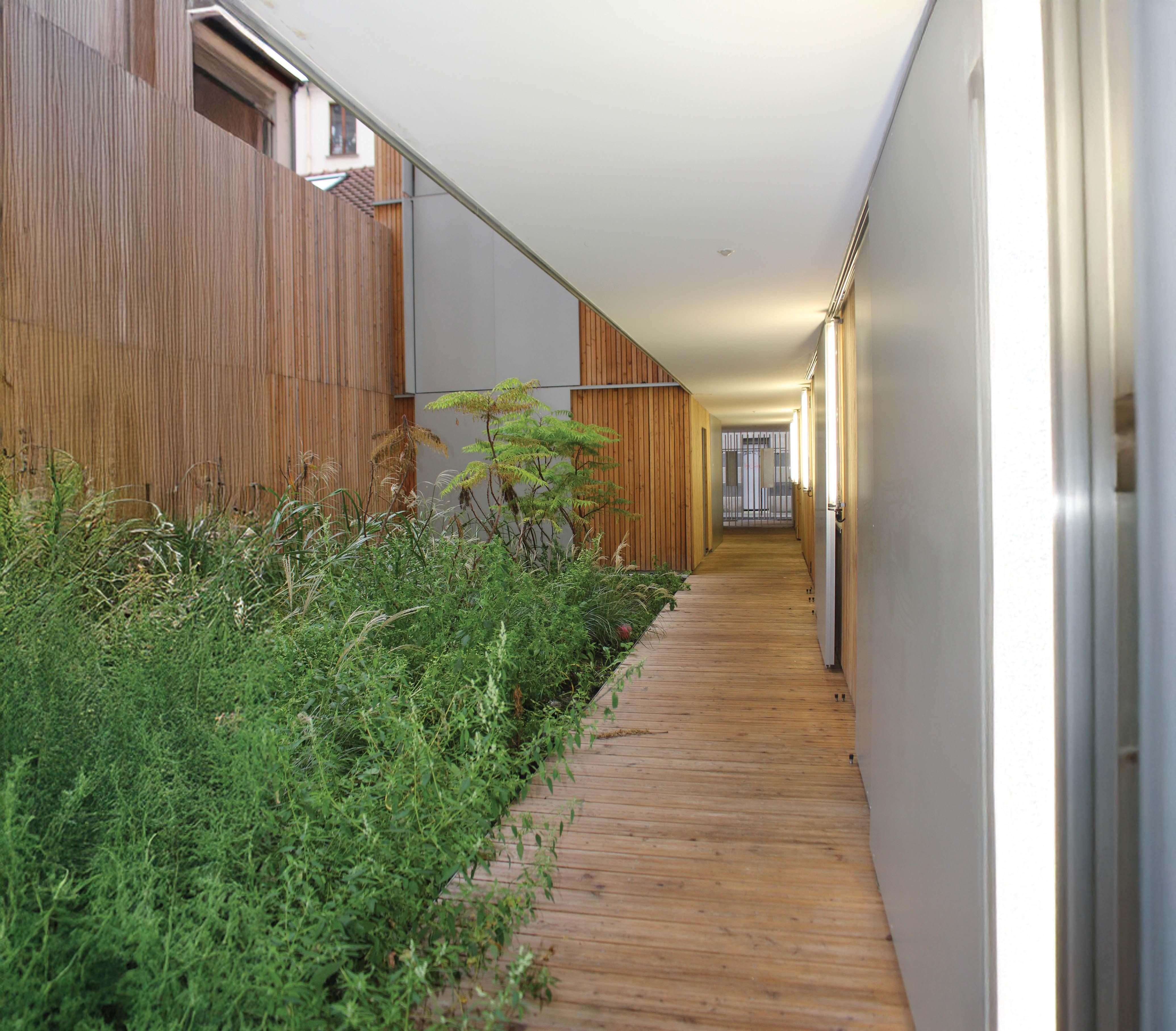 Résidence Cascades - Crous Paris