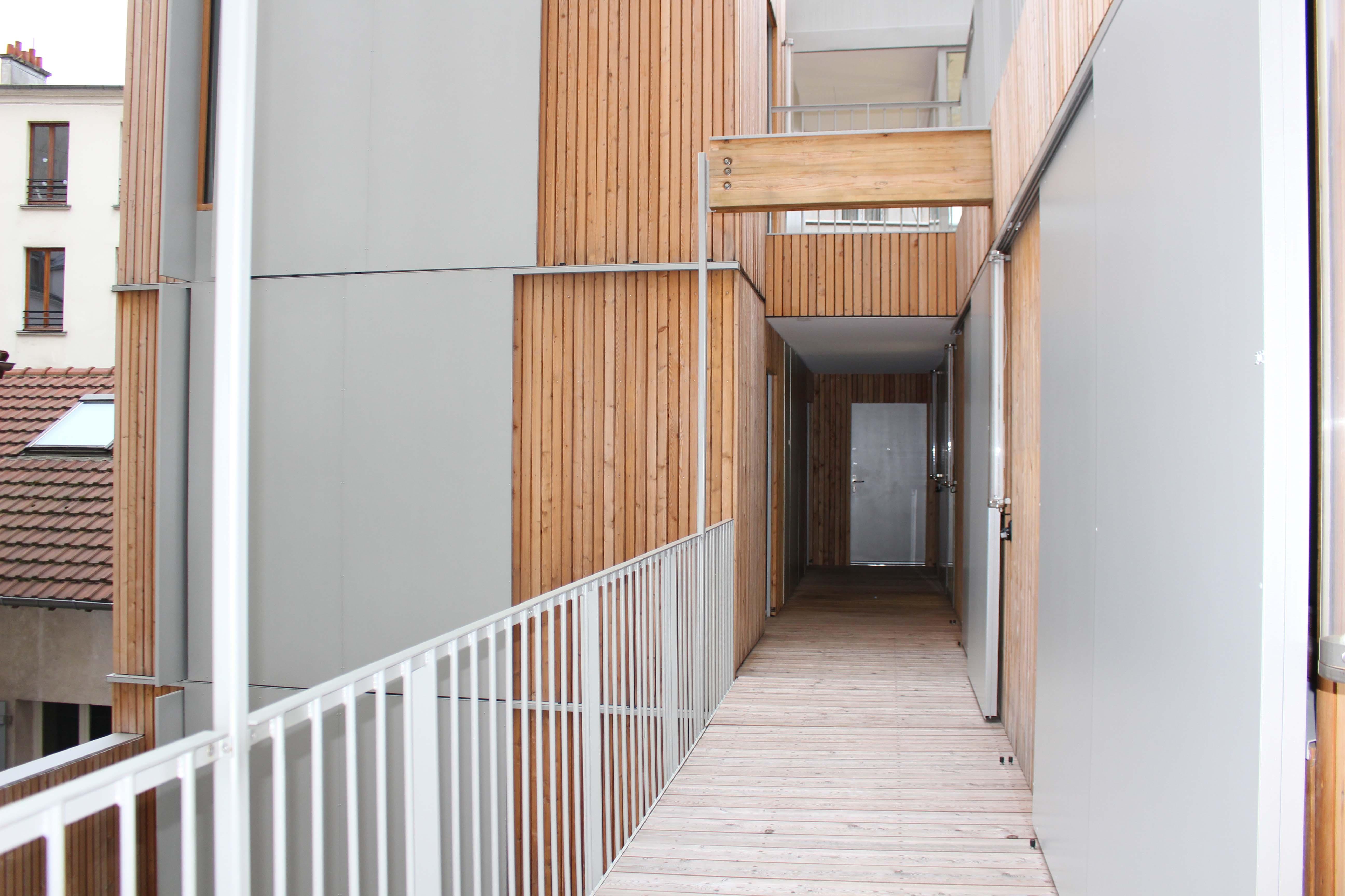 Résidence Cascades - Crous Paris